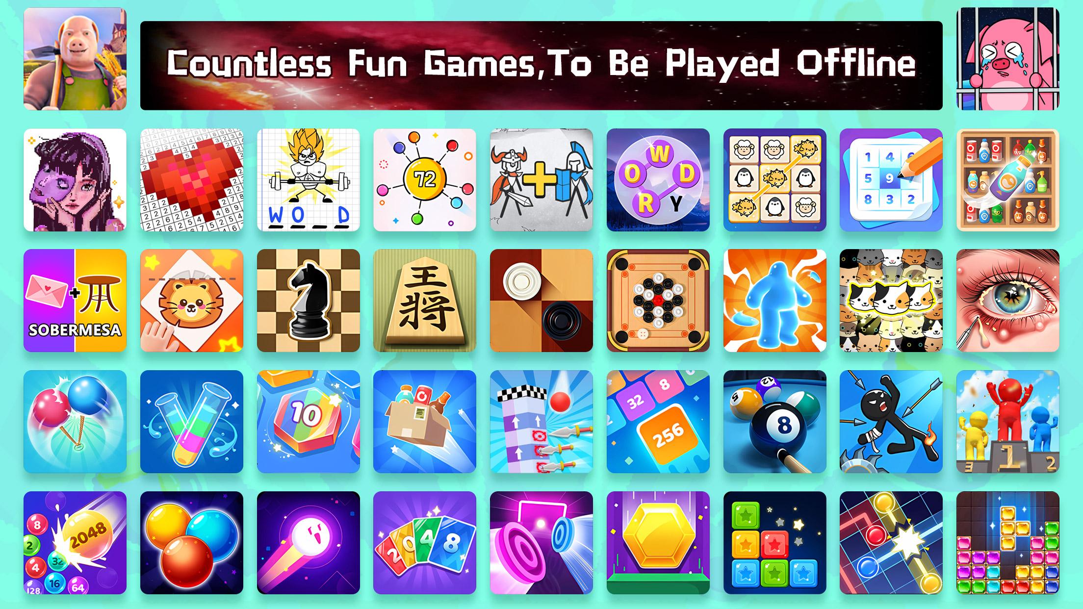 Mini Games Offline All In One Apk Download For Android Latest Version