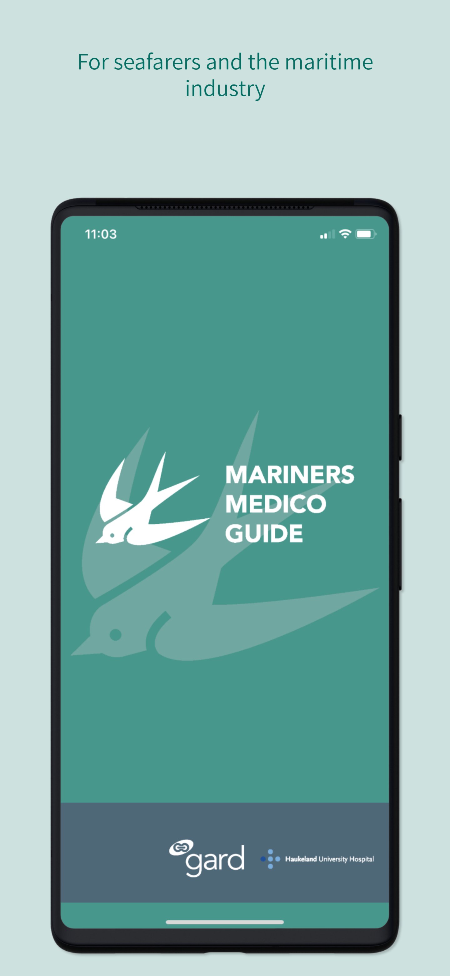 Mariners Medico Guide APK for Android Download