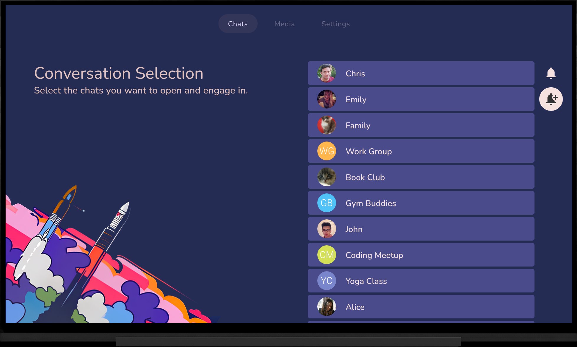Tevegram: Telegram for TV APK for Android Download