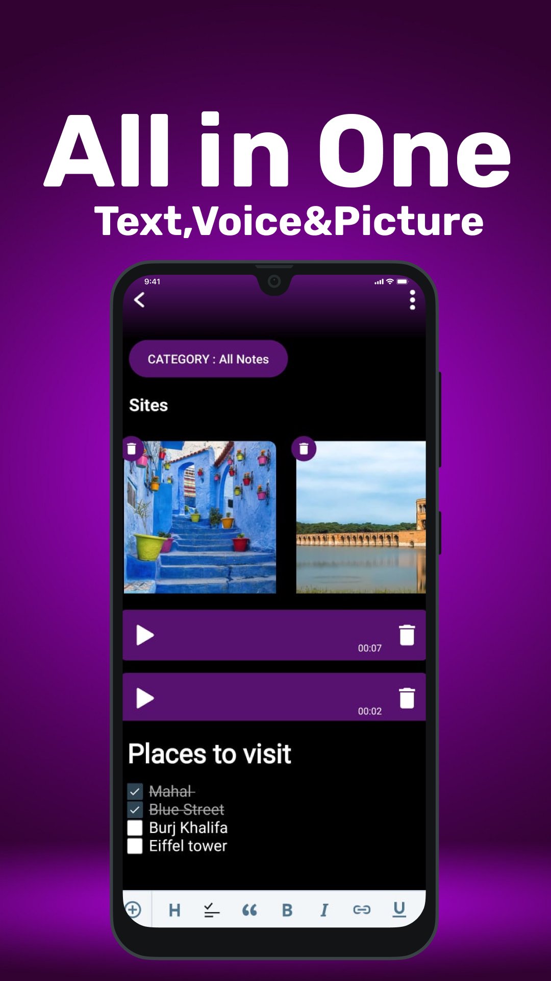 NoteNest-Notepad and Memo APK for Android Download