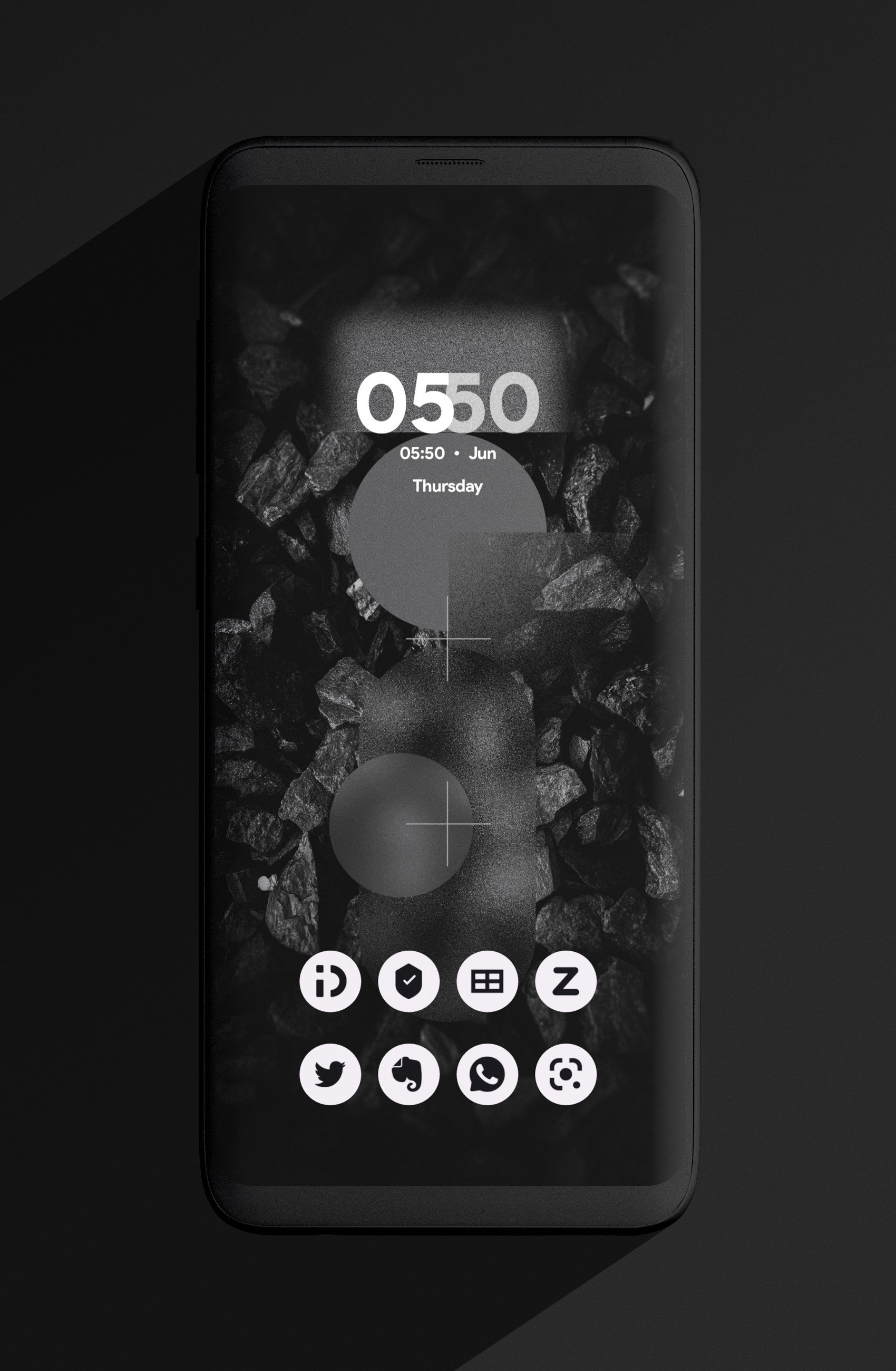 Nothing Adaptive Icons Latest Version 2.4.3 for Android