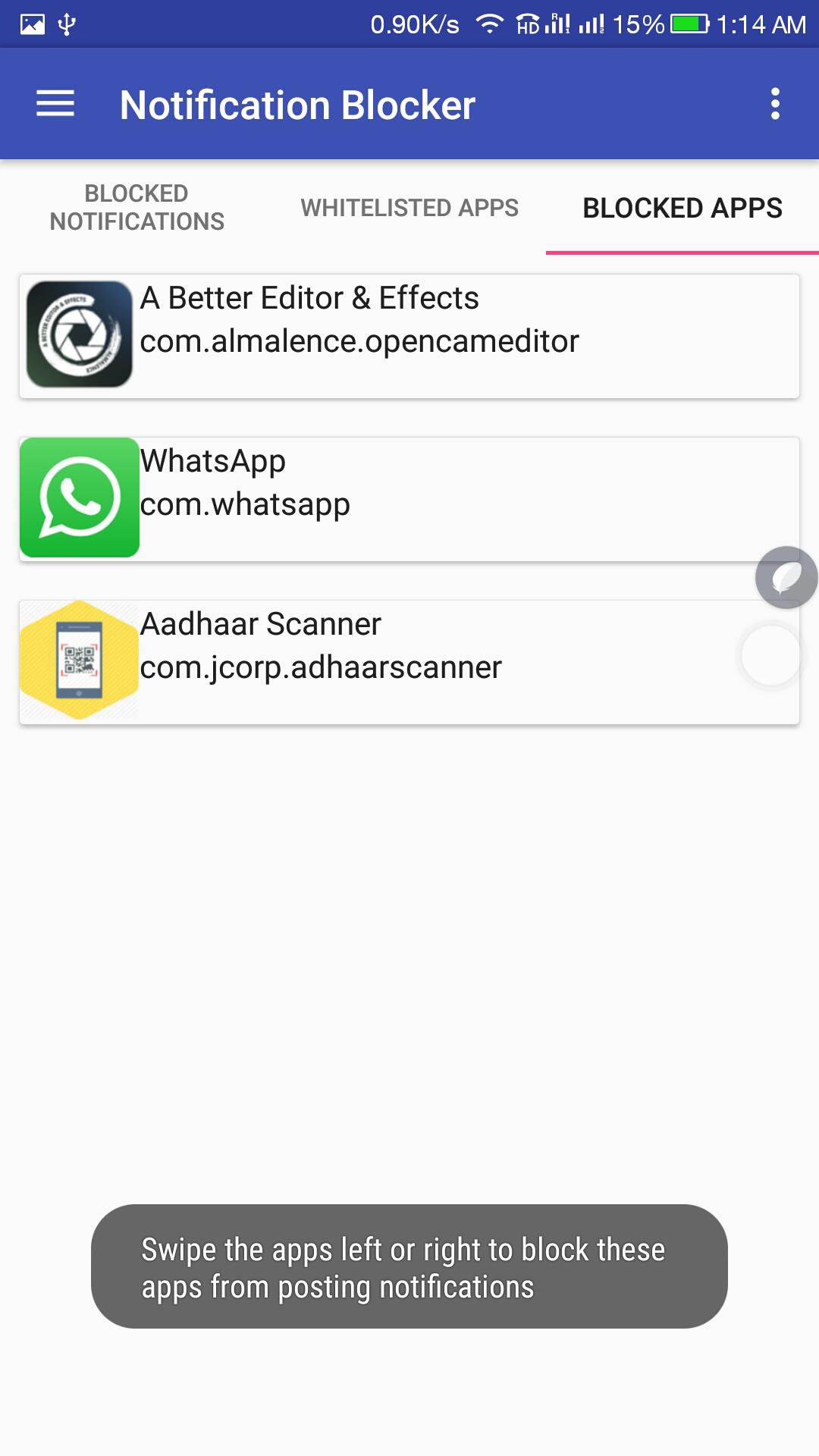 Notification Blocker APK for Android Download