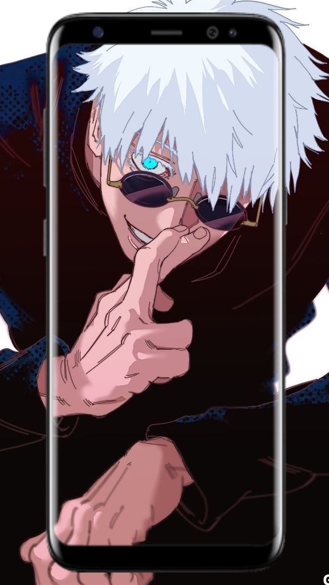 Satoru Gojo Wallpaper HD 2K APK untuk Unduhan Android