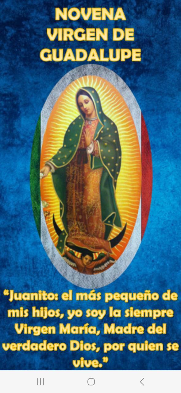 Novena Virgen de Guadalupe APK for Android Download Novena Virgen de Guadalupe APK for Android Download