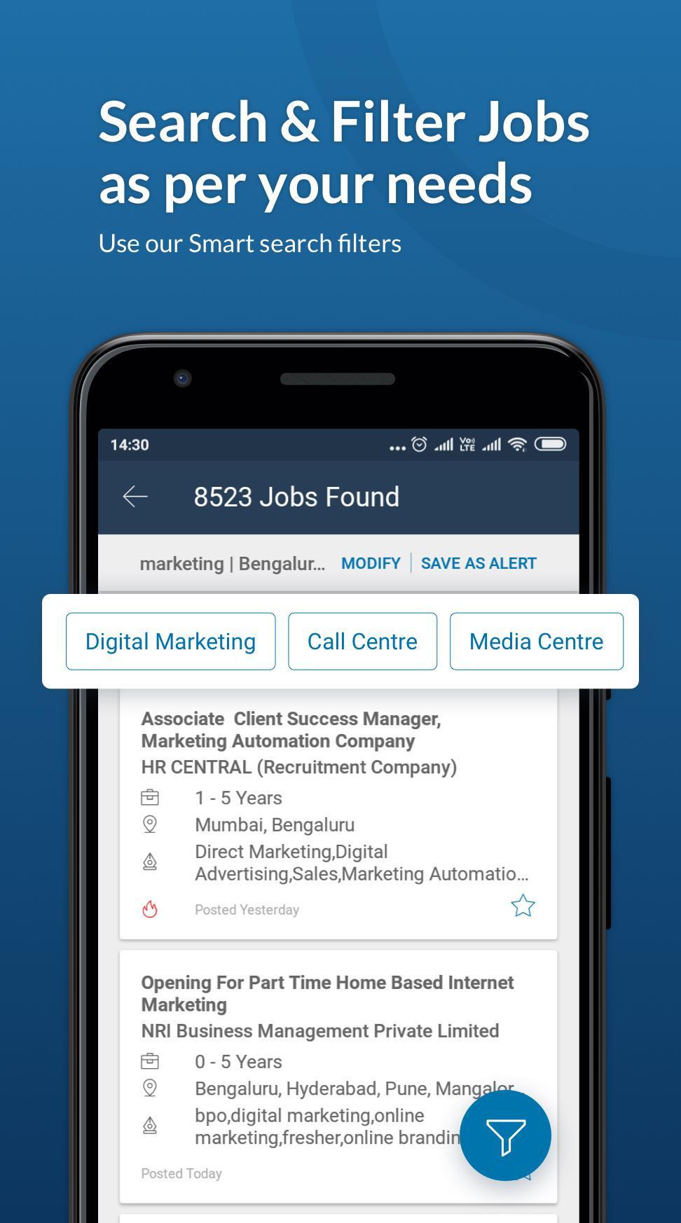 Naukri For Android APK Download naukri-for-android-apk-download