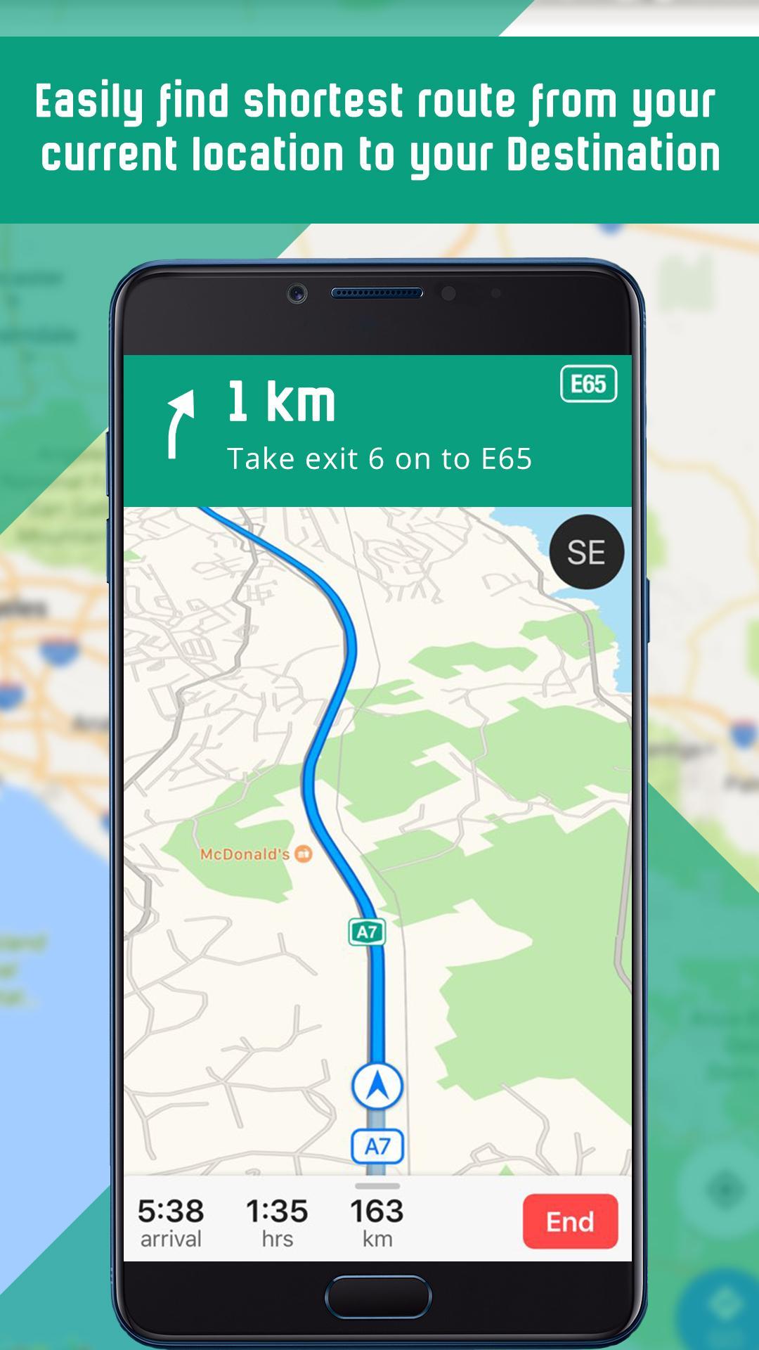Gps Navigation Maps Directions Apk For Android Download