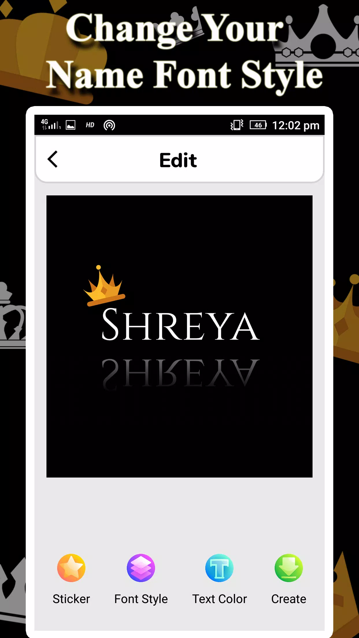 Create Name Wallpaper