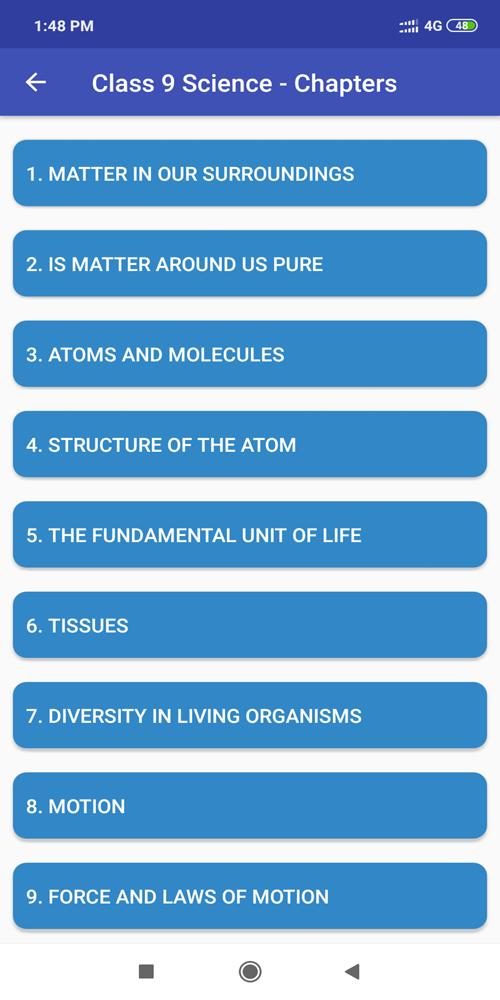 Class 9 Science NCERT Book In English For Android APK Download class-9-science-ncert-book-in-english-for-android-apk-download