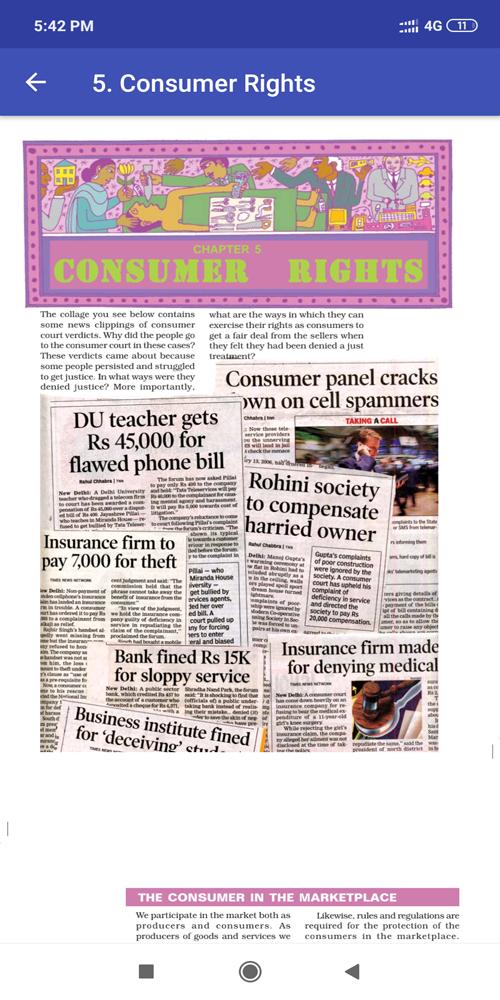 Android Class 10 Economics NCERT Book In English APK android-class-10-economics-ncert-book-in-english-apk