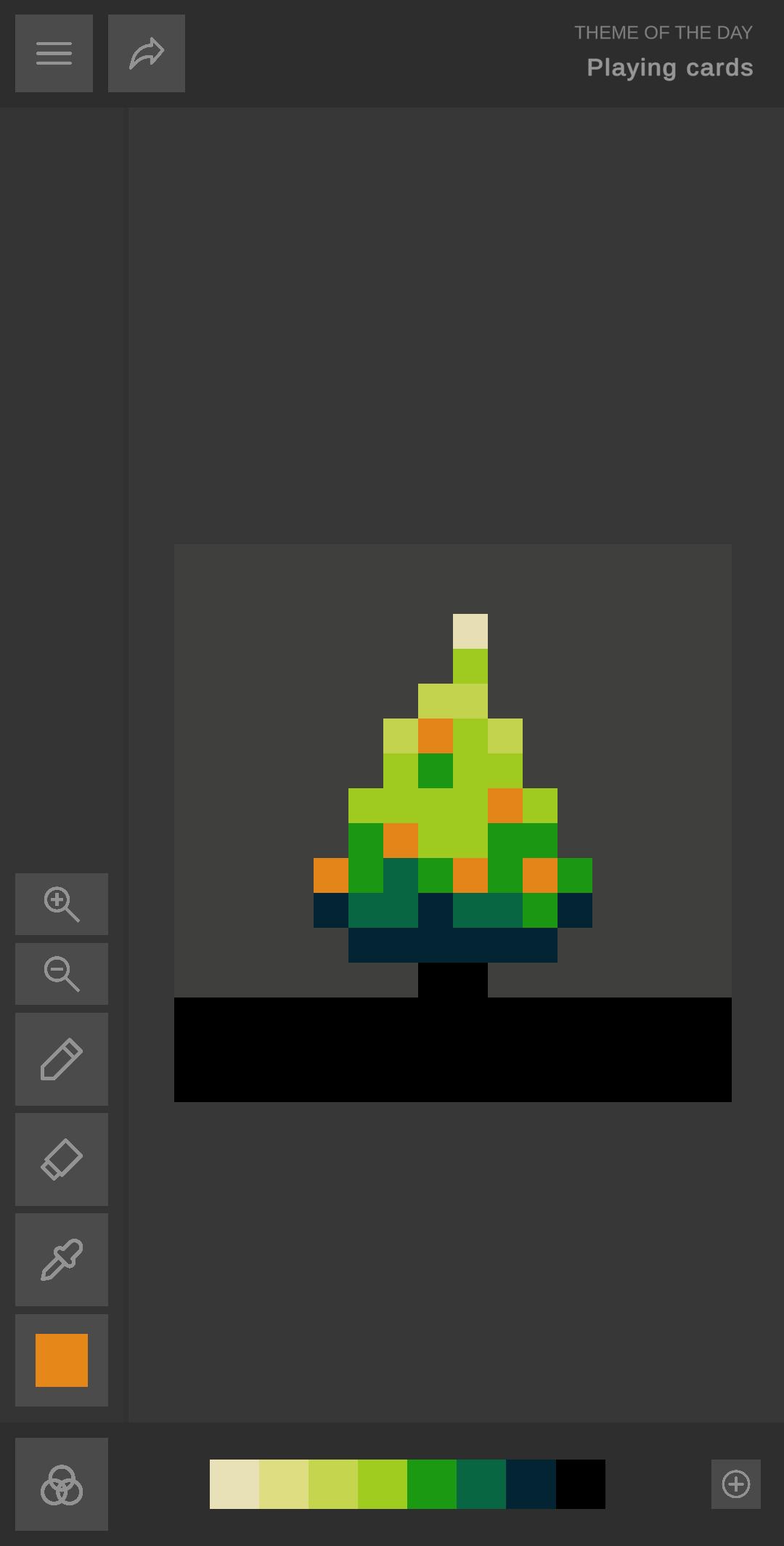 Pixel Art Editor, easy and for APK do pobrania na Androida Pixel Art Editor, easy and for APK do pobrania na Androida