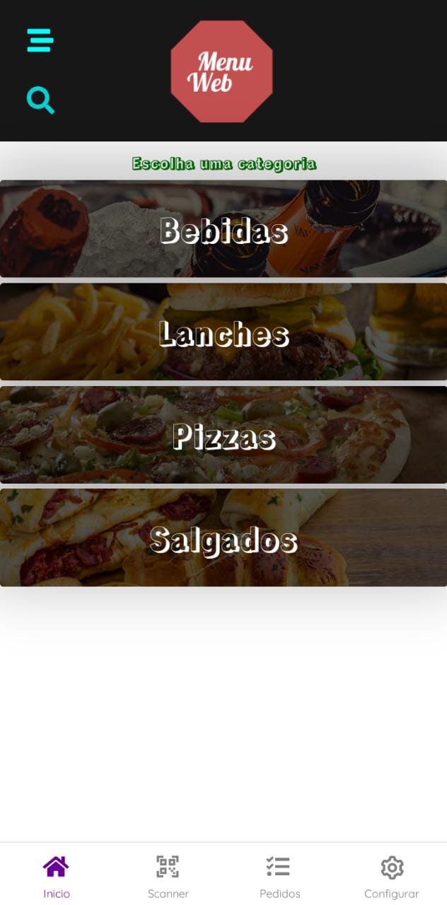 Menu Web APK for Android Download