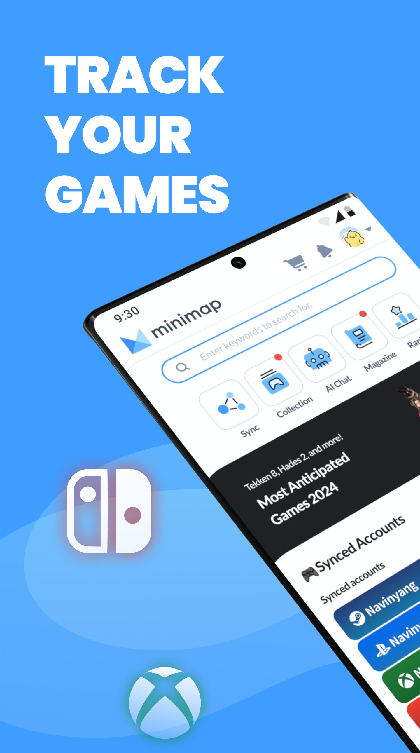 Download Minimap : Your game tracker Latest Version 1.1.10 Android APK File Download Minimap : Your game tracker Latest Version 1.1.10 Android APK File
