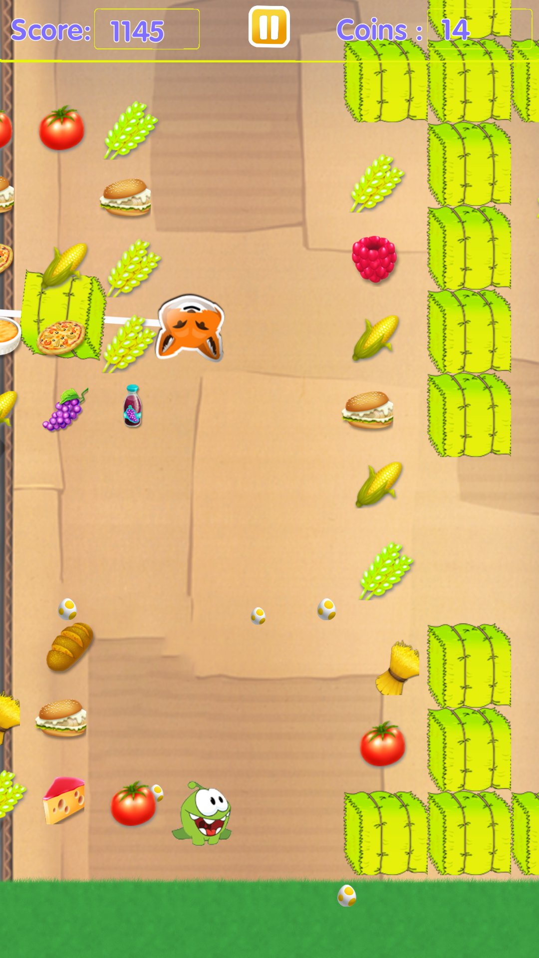Cut Candy Farm Rope APK for Android Download