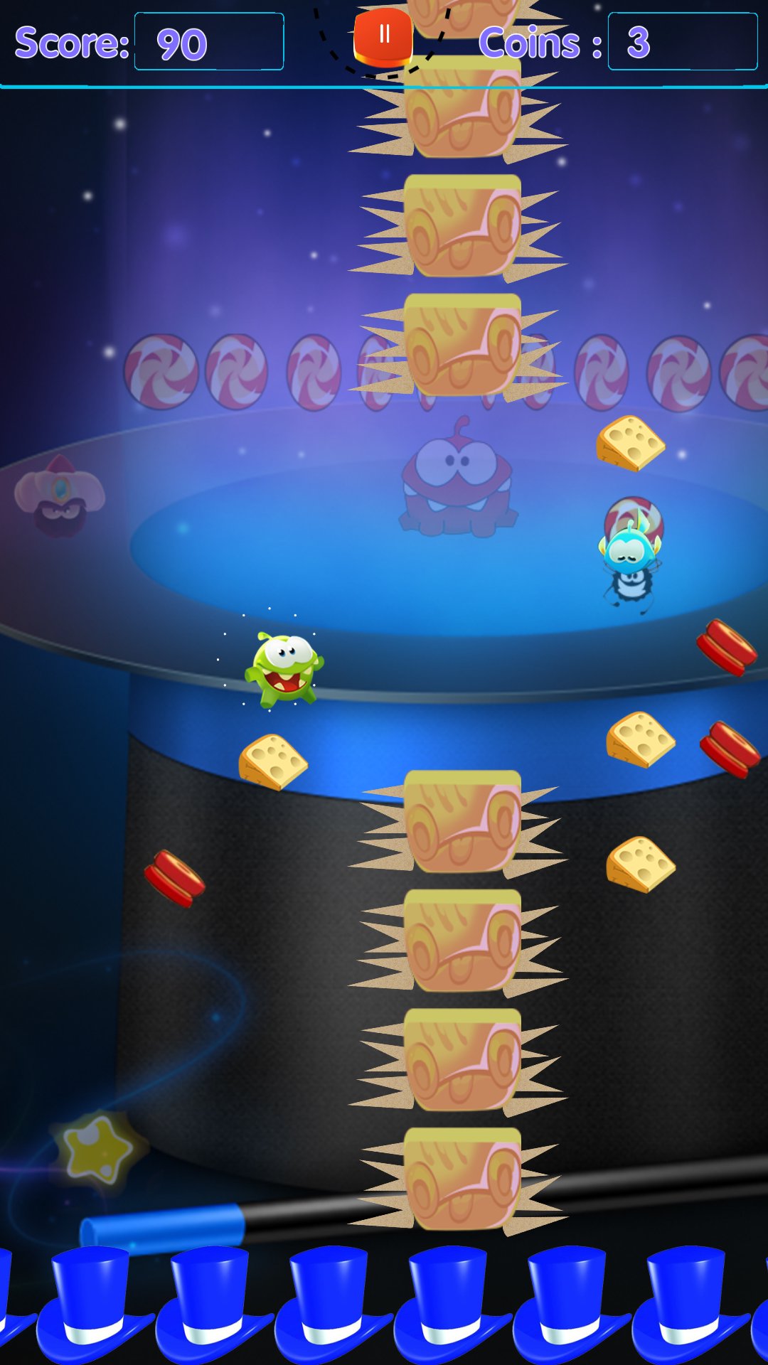 Cut Magic Candy Rope APK for Android Download