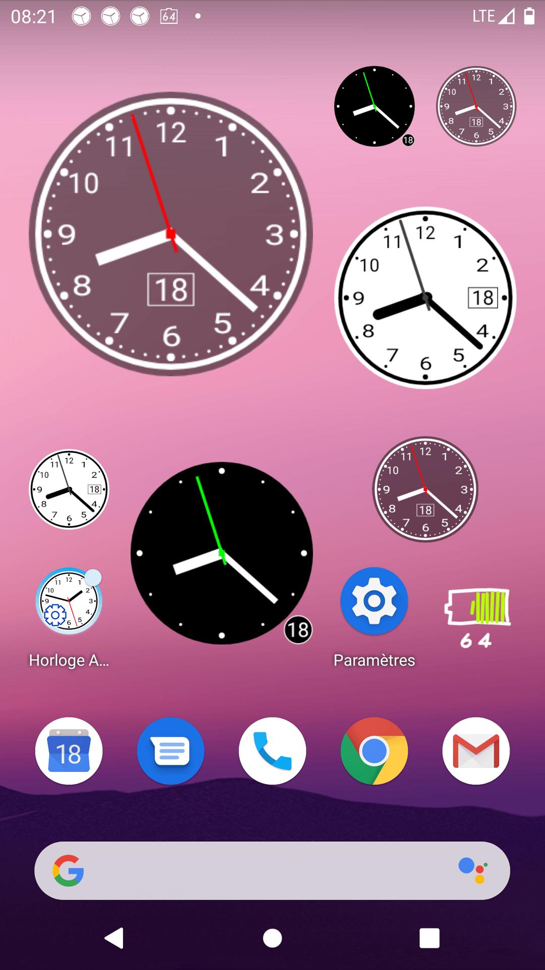 Simple Analog Clock Apk For Android Download