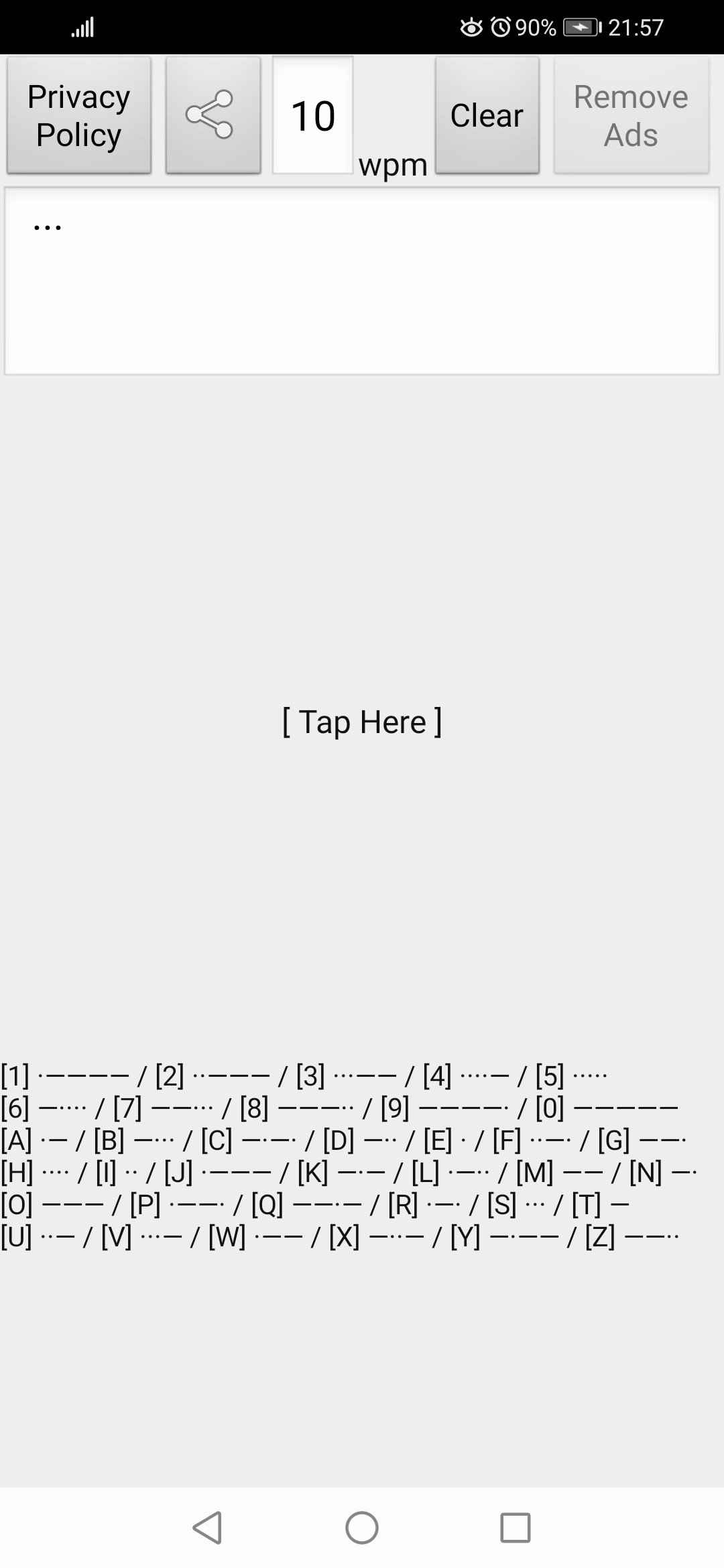 Morse Code Practice Decoding APK for Android Download