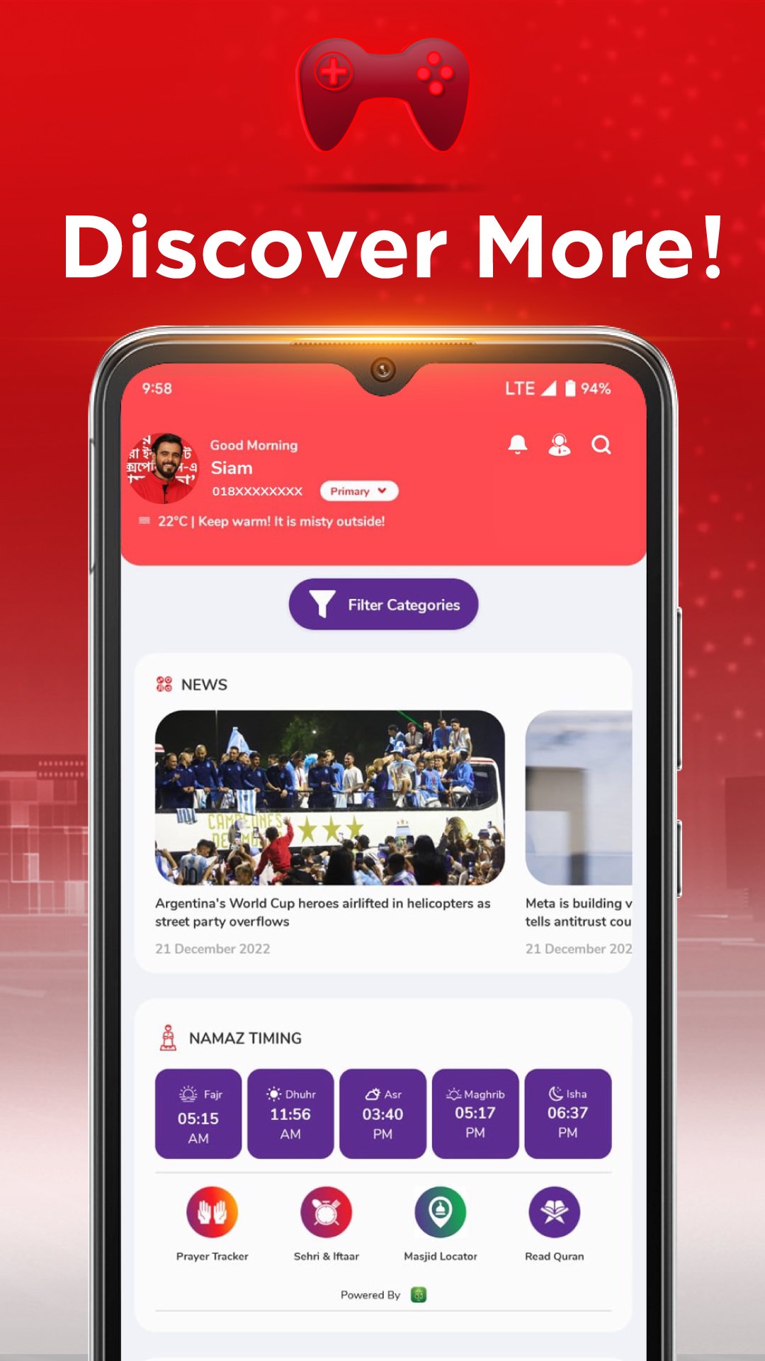 My Robi APK for Android Download