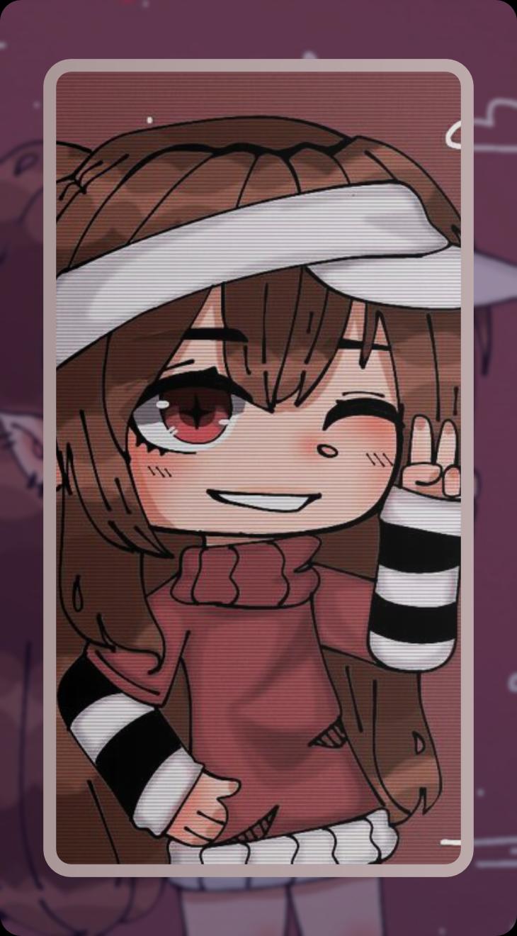 Android İndirme Için Gacha Wallpaper Aesthetic Life Apk