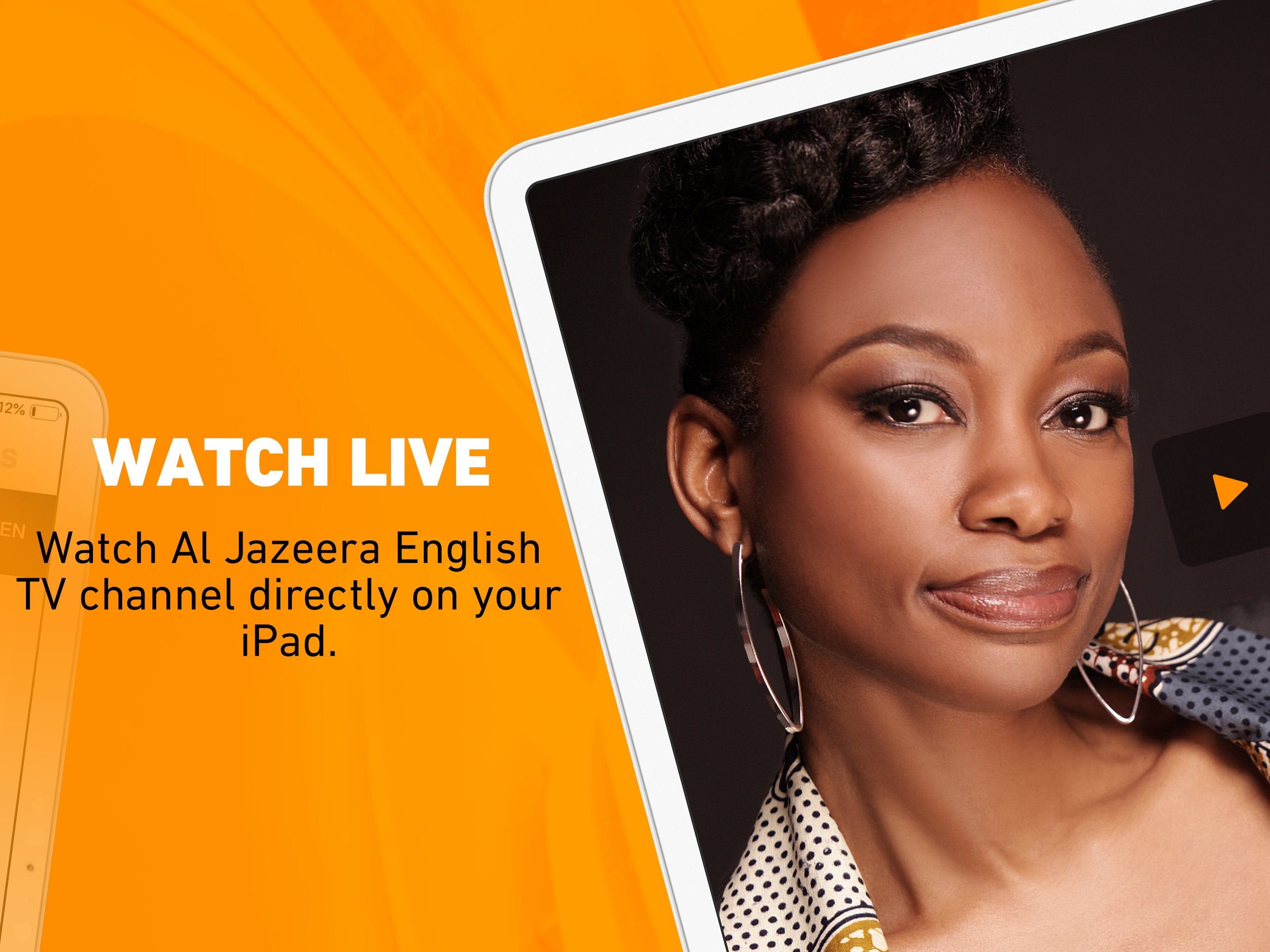 Al Jazeera English for Android - APK Download