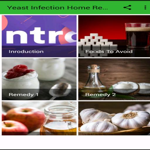 Yeast Infection Home Remedies Apk For Android Download