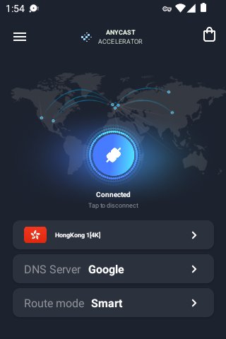 Anycast VPN APK for Android Download