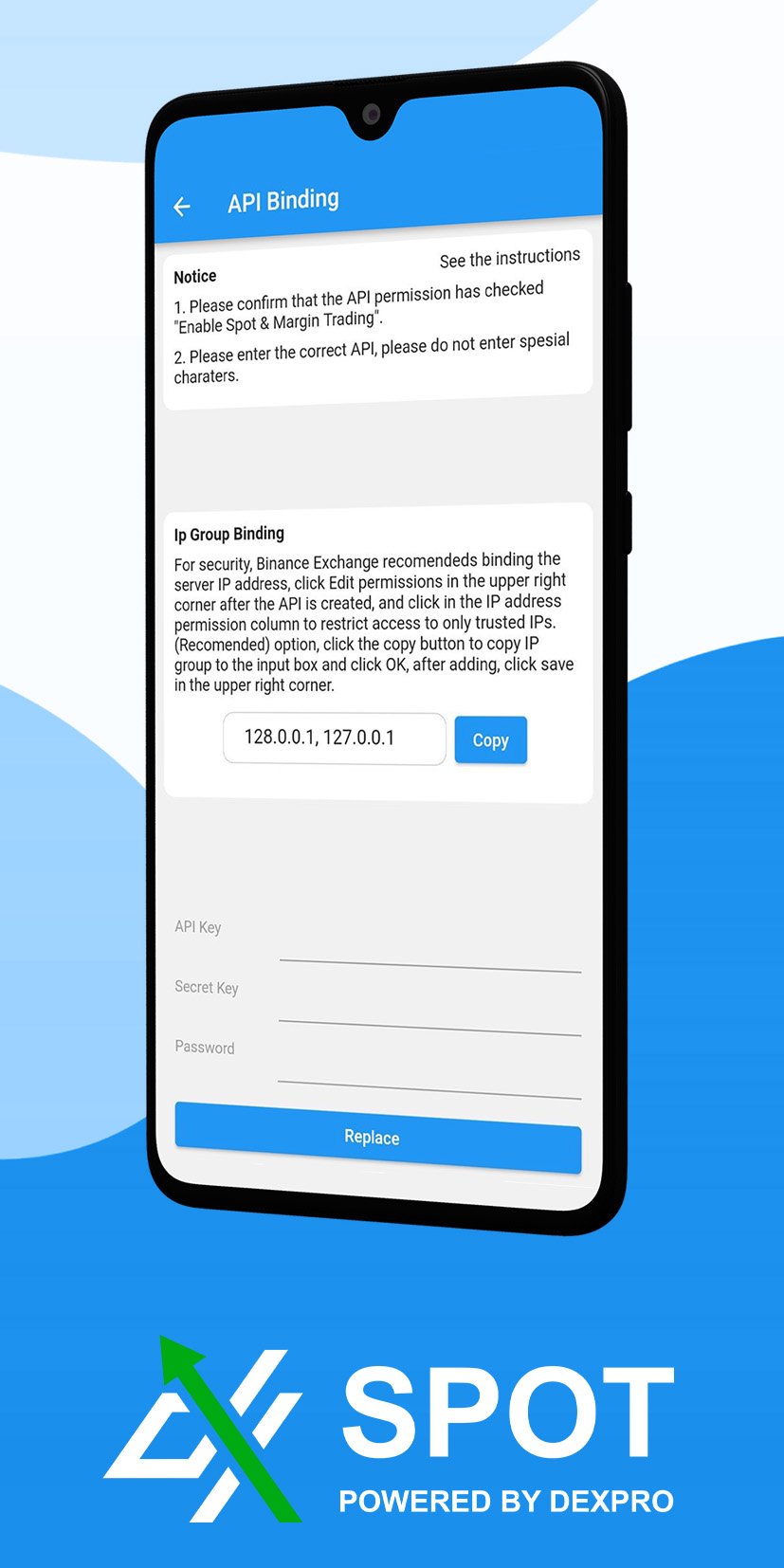 Descargar DX SPOT APK Última Versión 2.1.0 para Android