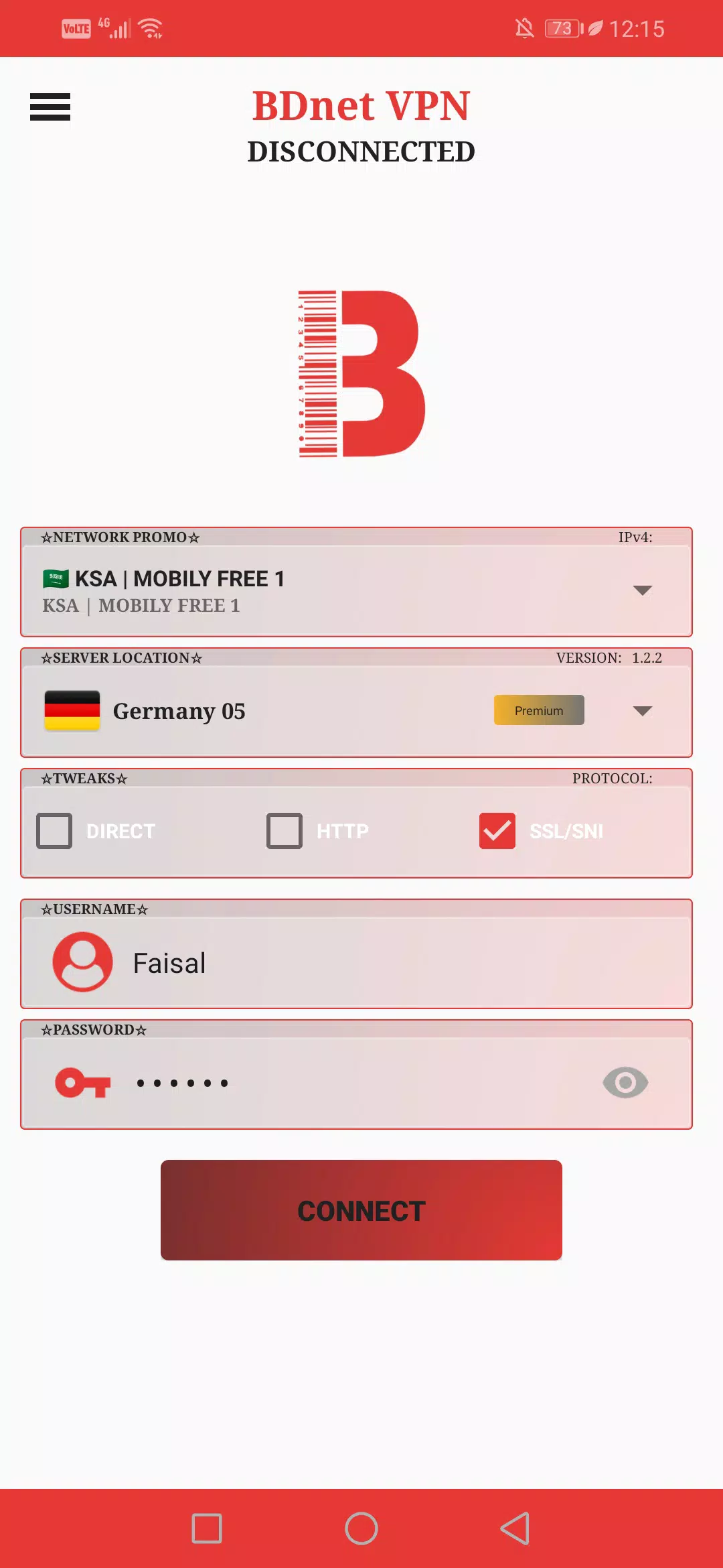 BDNET VPN APK Download for Android - Latest Version
