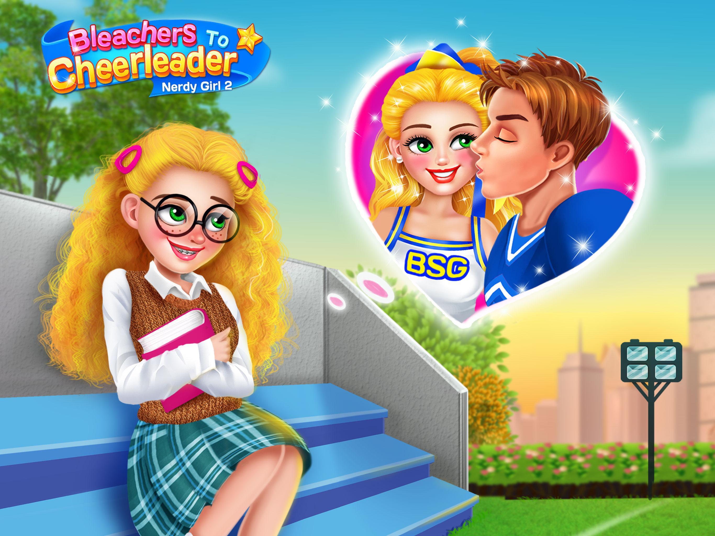 Nerdy Girl 2 High School Life And Love Story Games Apk For Android Download