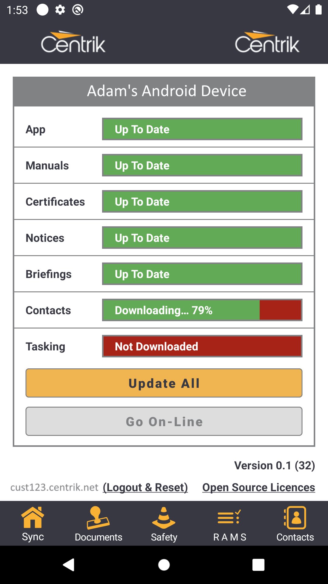 Descargar Centrik APK Última Versión 5.0.2 para Android