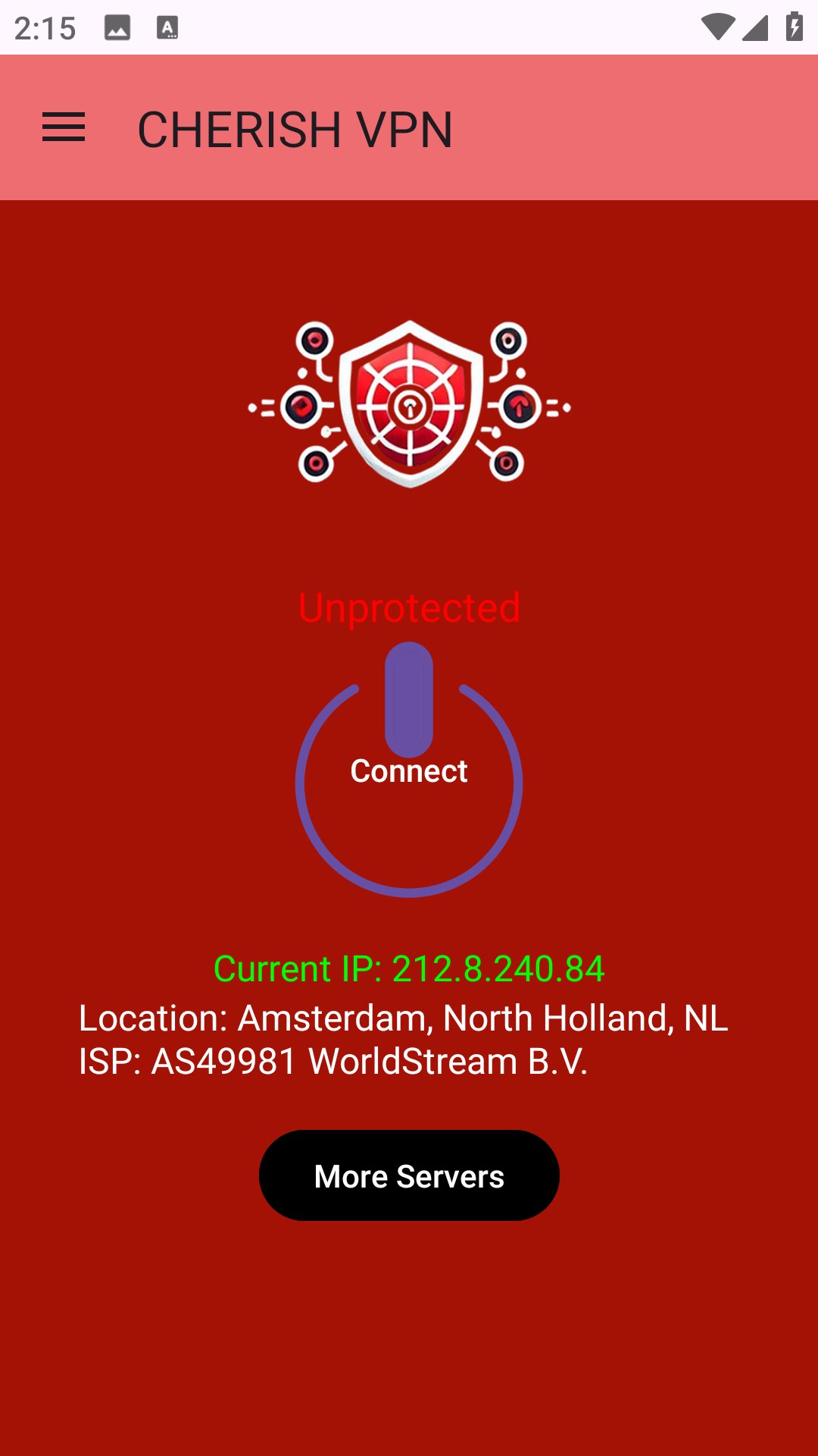 Cherish VPN APK for Android Download