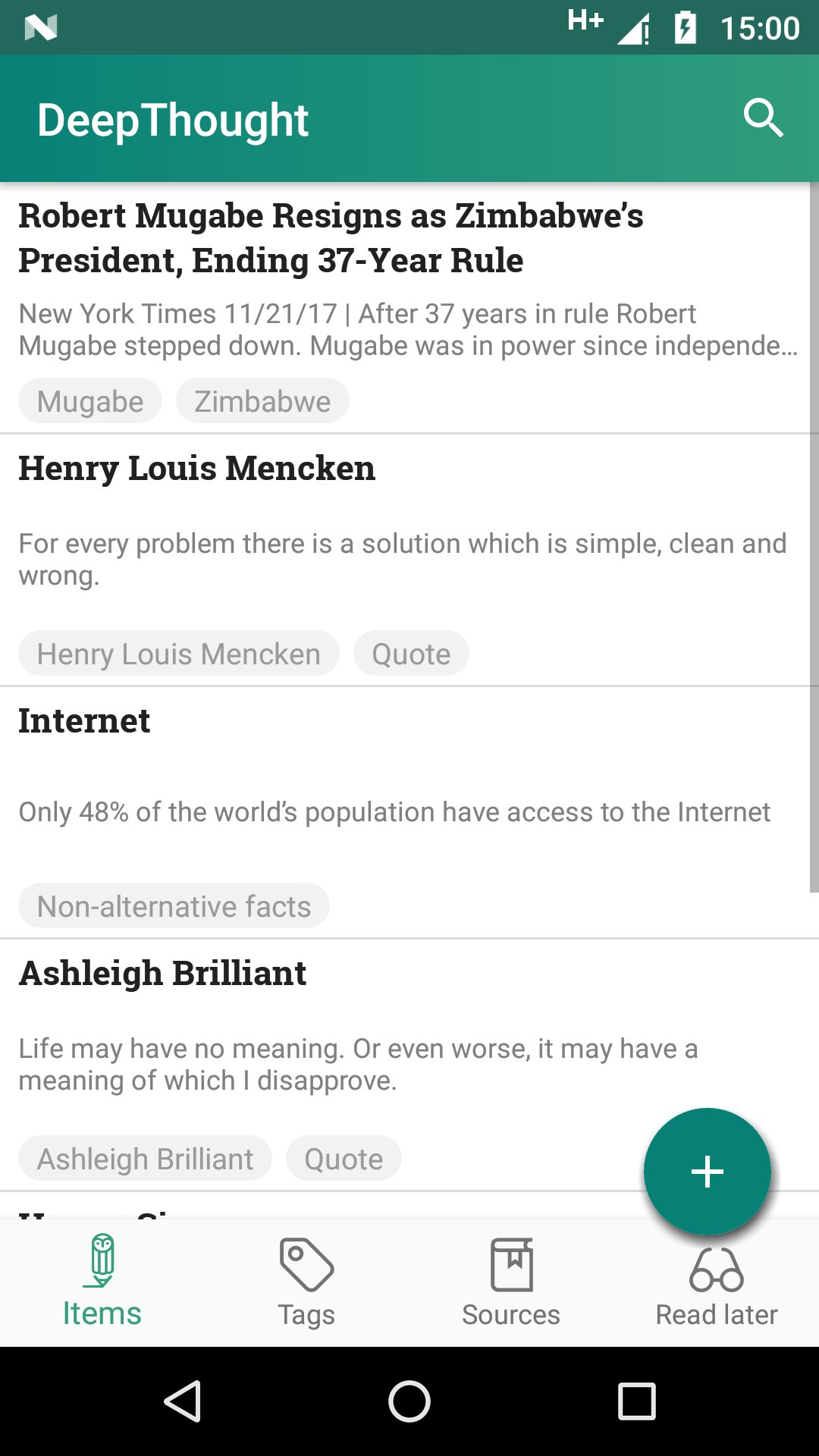DeepThought APK for Android Download