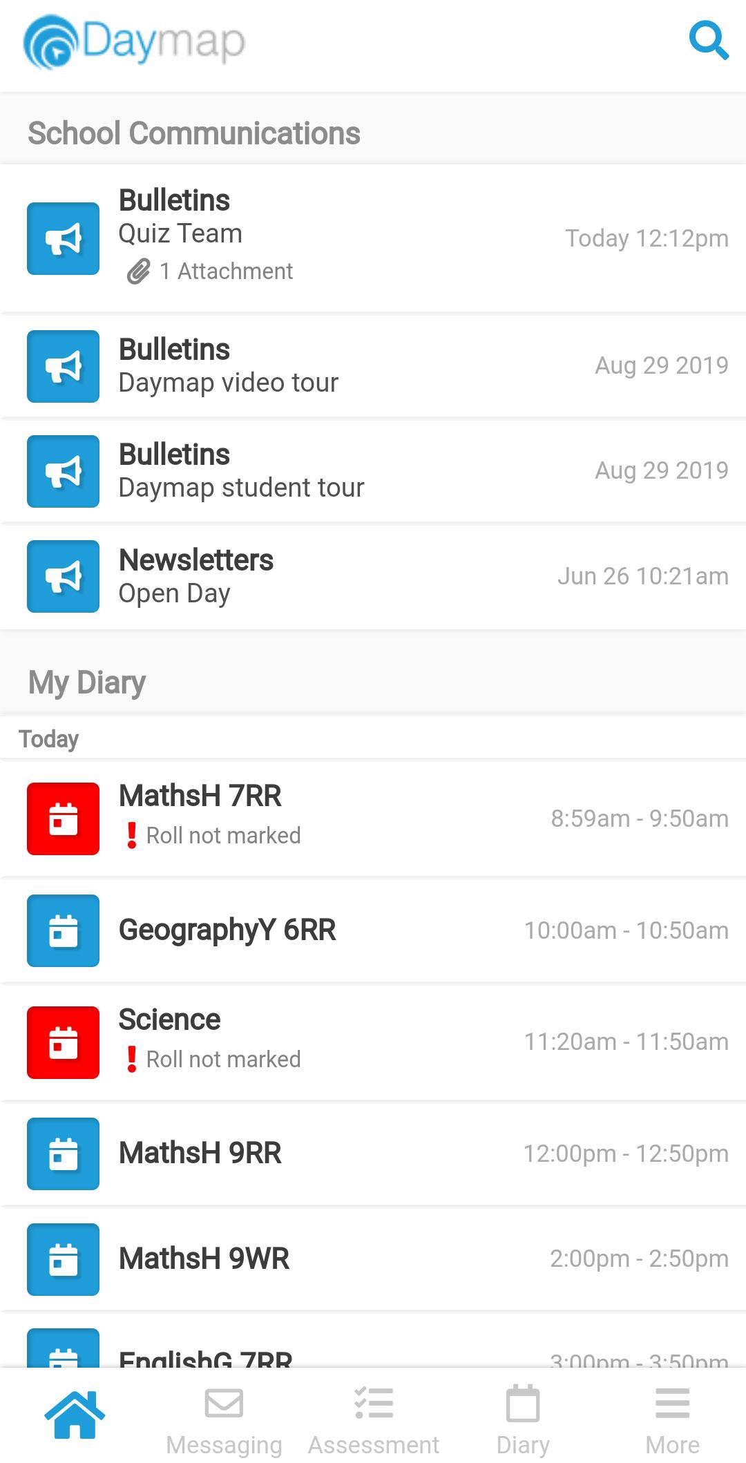 Daymap Mobile APK für Android herunterladen