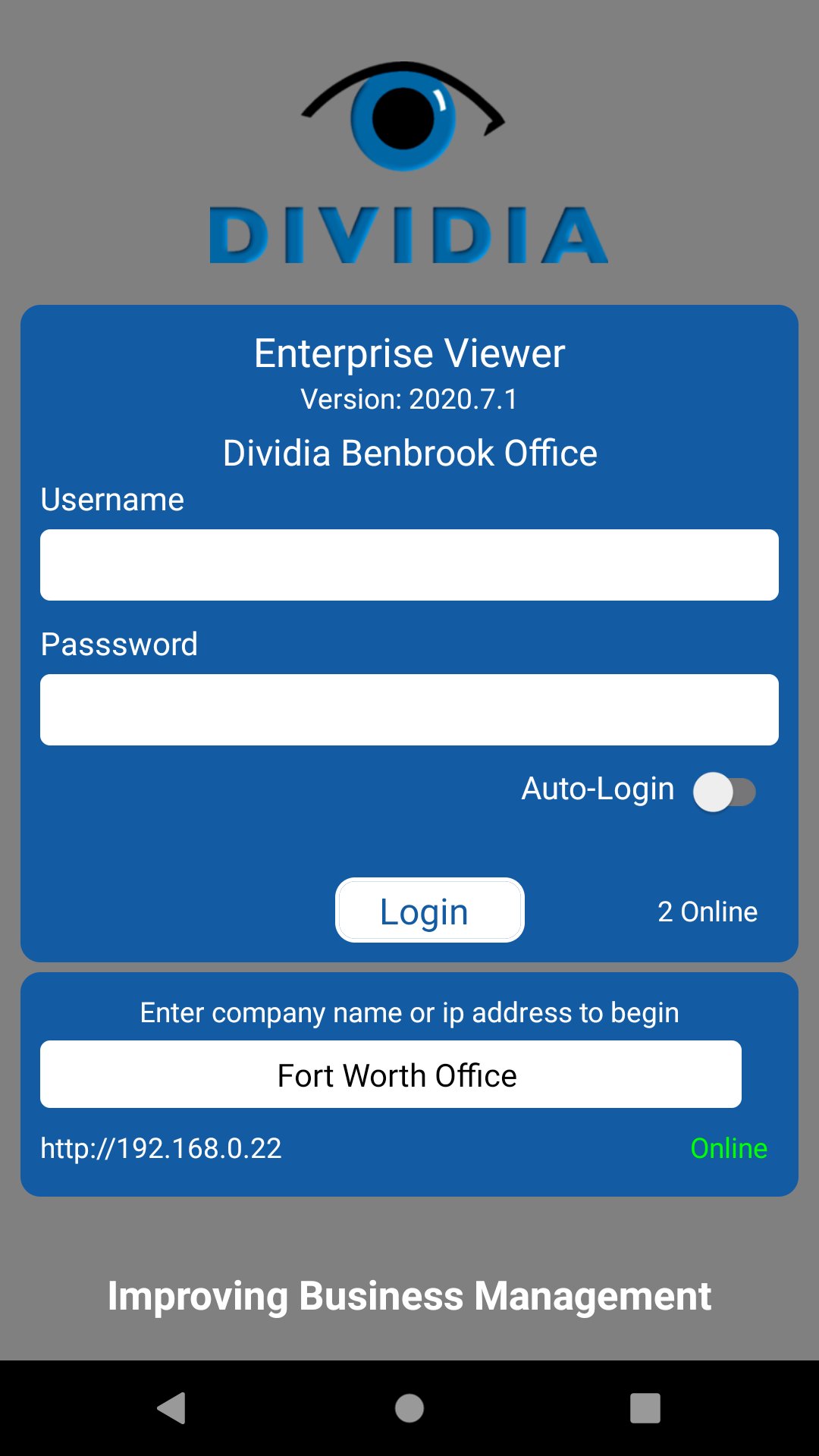 Dividia Viewer APK for Android Download