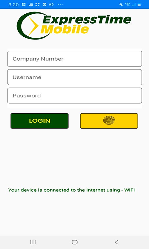 Descargar ExpressTime Mobile APK Última Versión 63.0 para Android