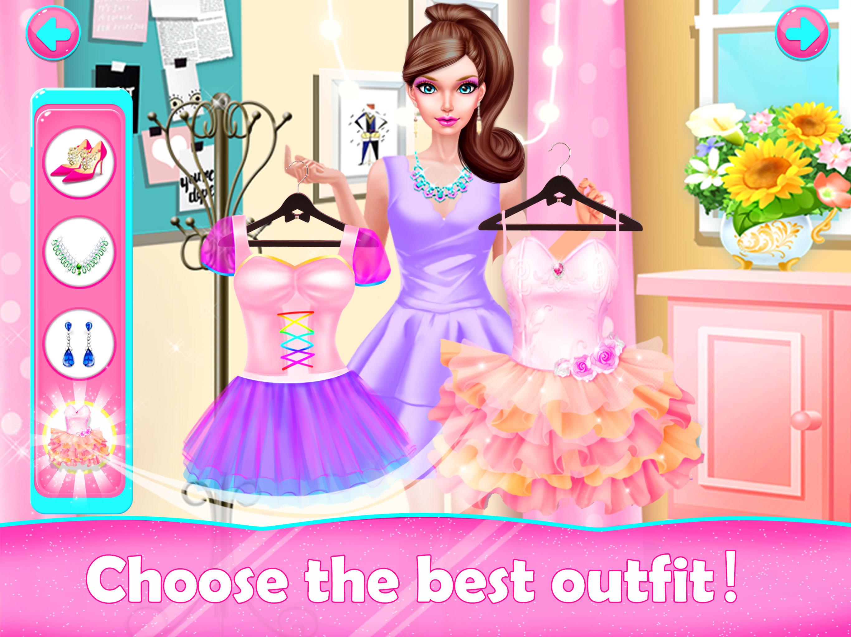 Fashion Doll Dress Up Games Apk For Android Download