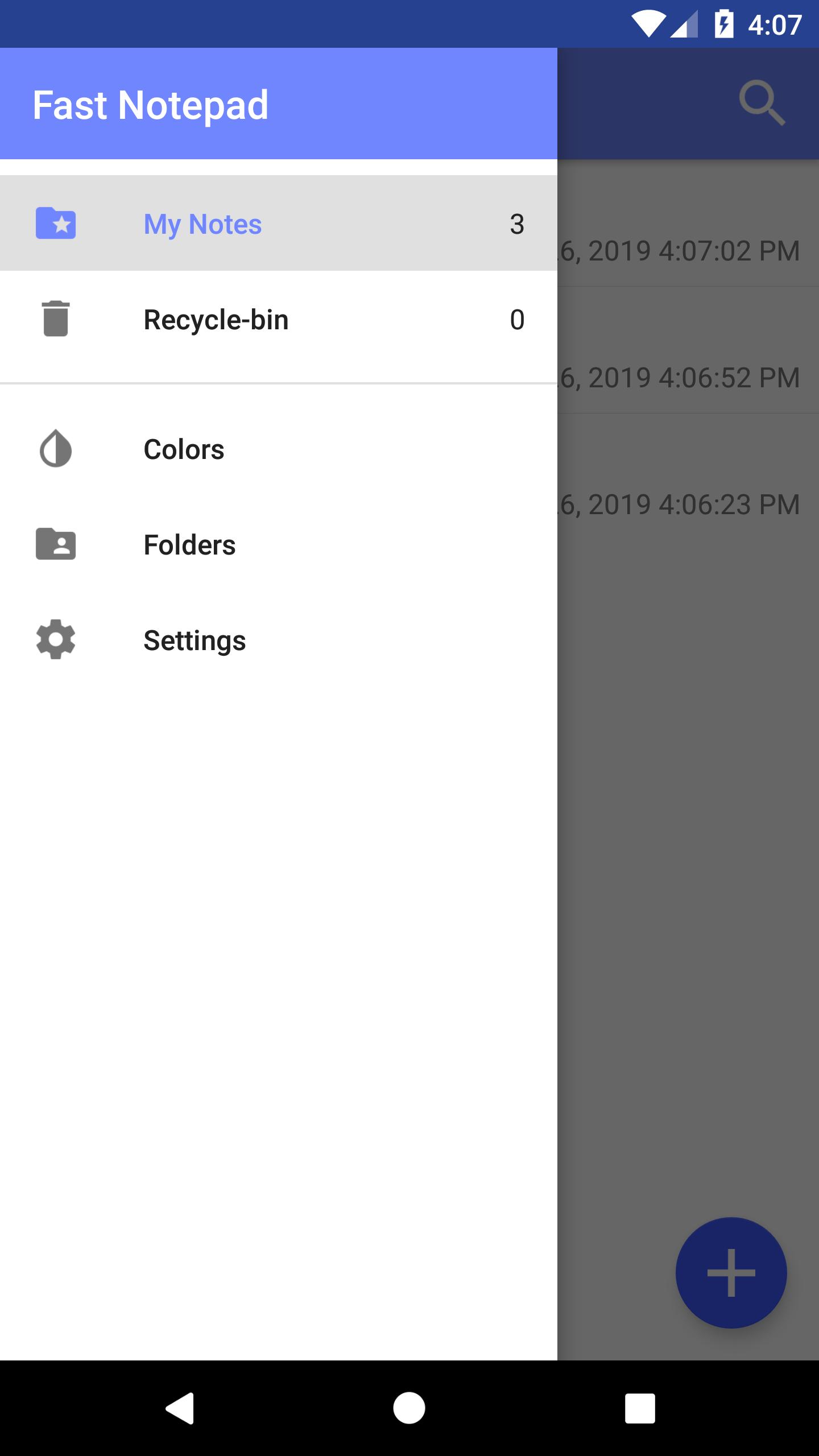 Fast Notepad APK for Android Download Fast Notepad APK for Android Download