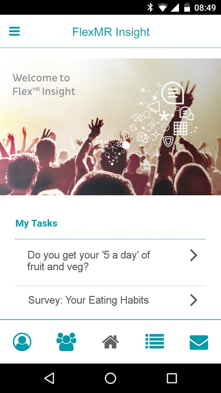FlexMR Insight APK for Android Download