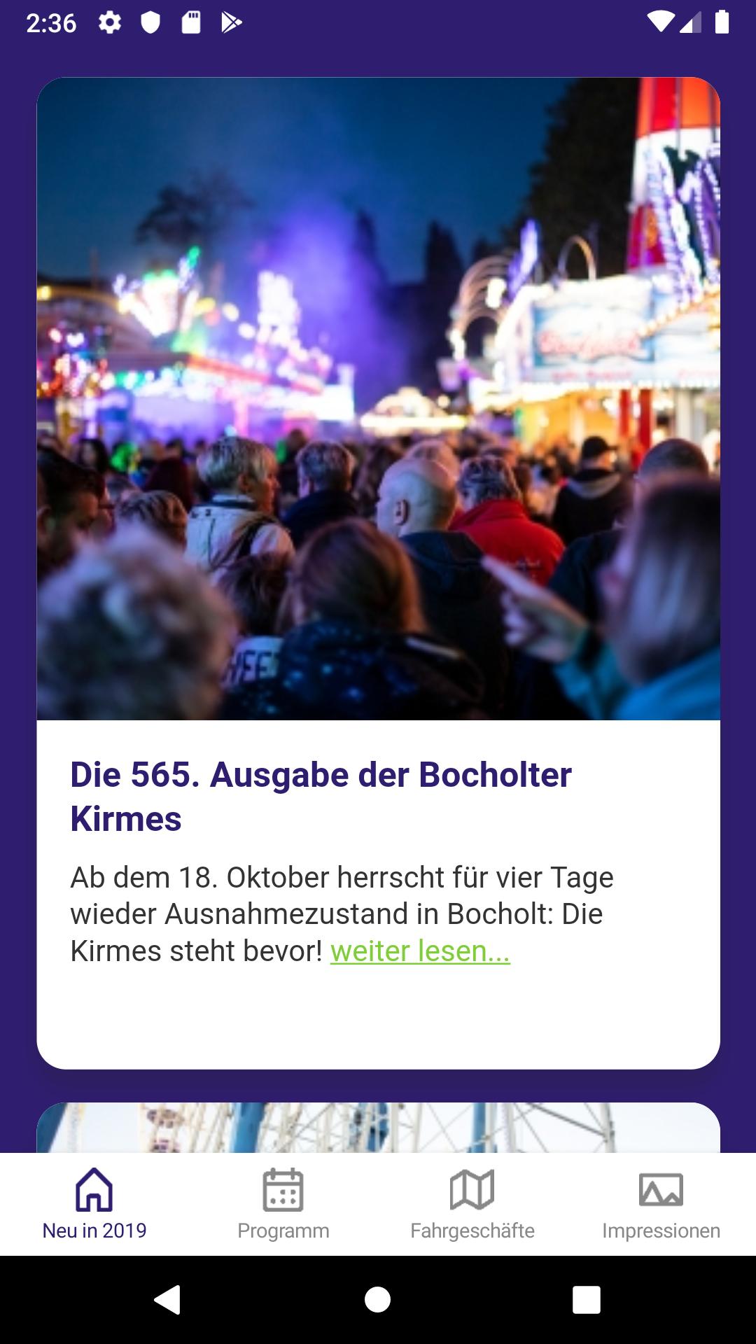Bocholter Kirmes APK für Android herunterladen Bocholter Kirmes APK für Android herunterladen