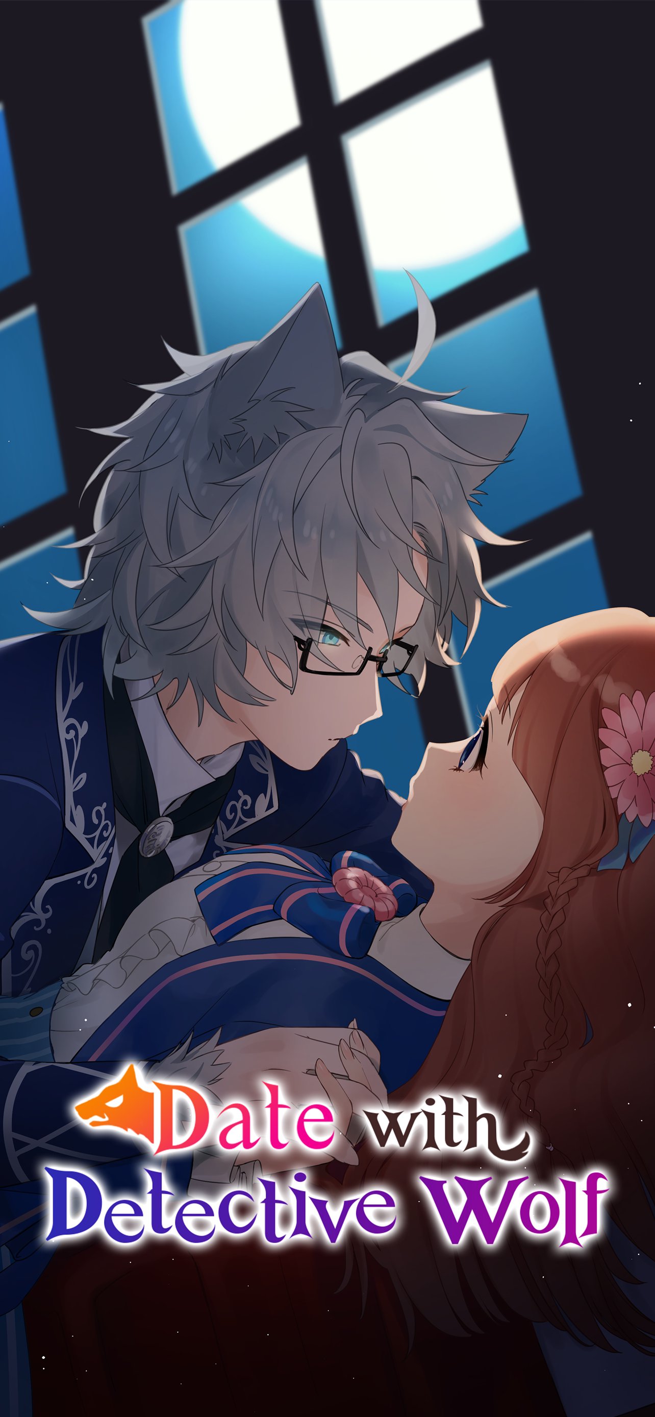 Mystery Wolf Detective Otome APK for Android Download