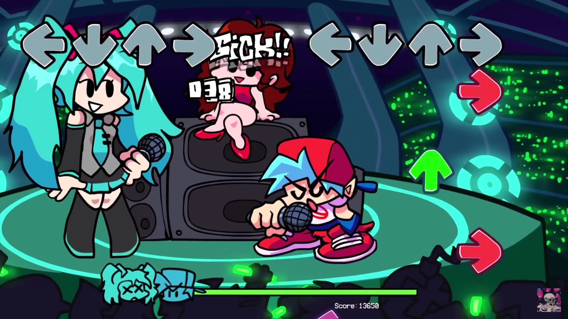 FNF for Friday Night Funkin game real music phone APK for Android Download