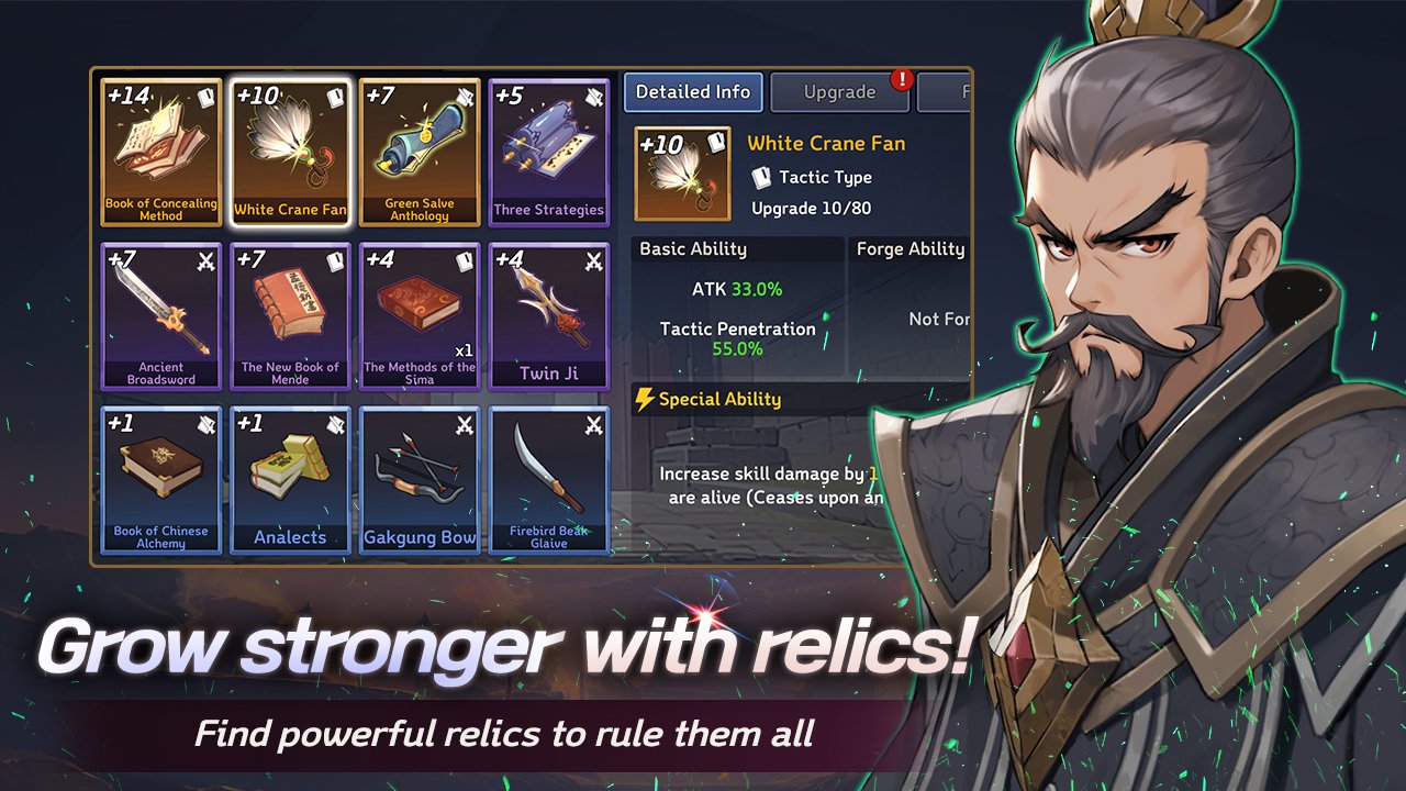 Three Kingdoms Tempest APK for Android Download