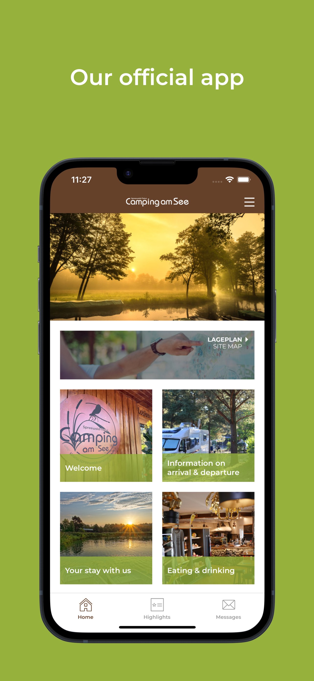 Spreewald-Natur-Camping APK for Android Download