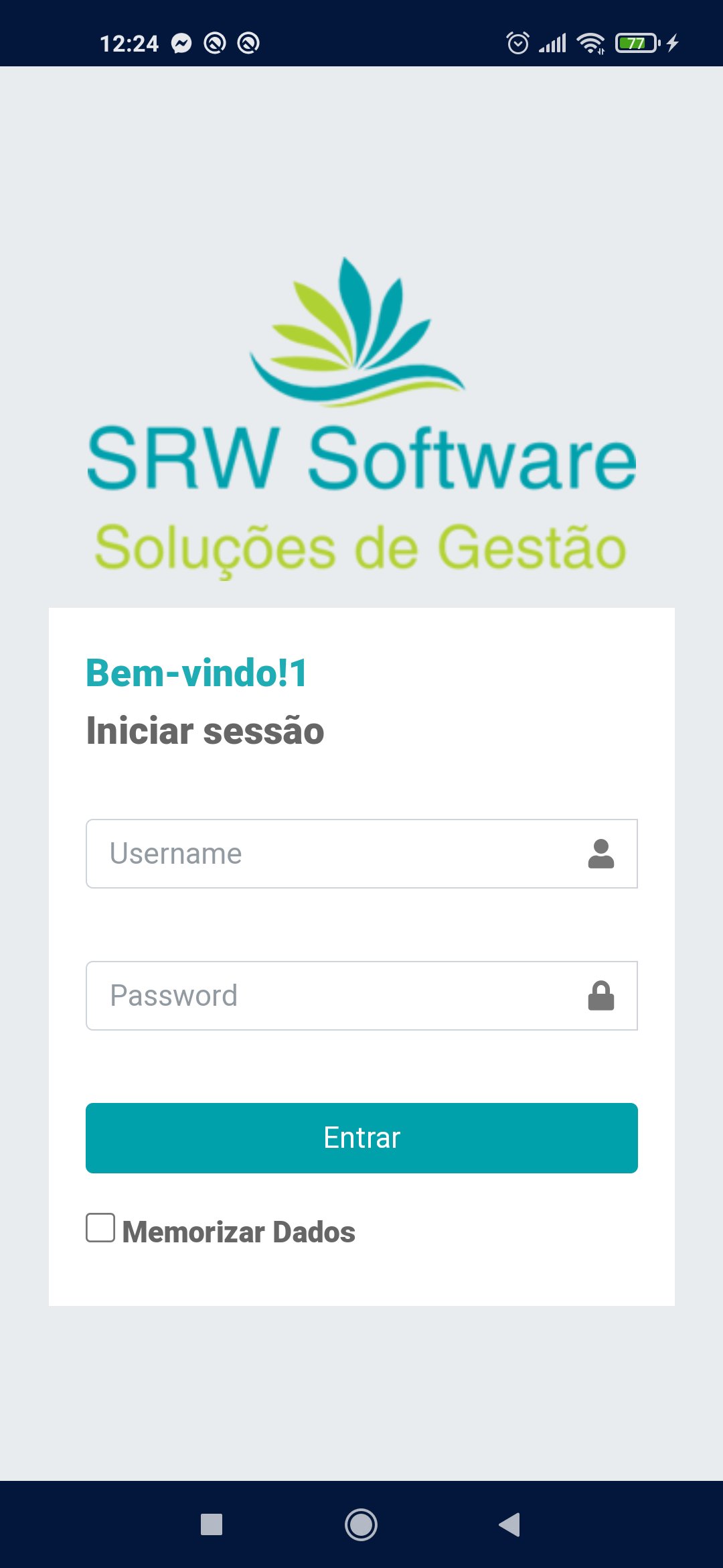 Descarga de APK de SRW - Gestão de obras para Android