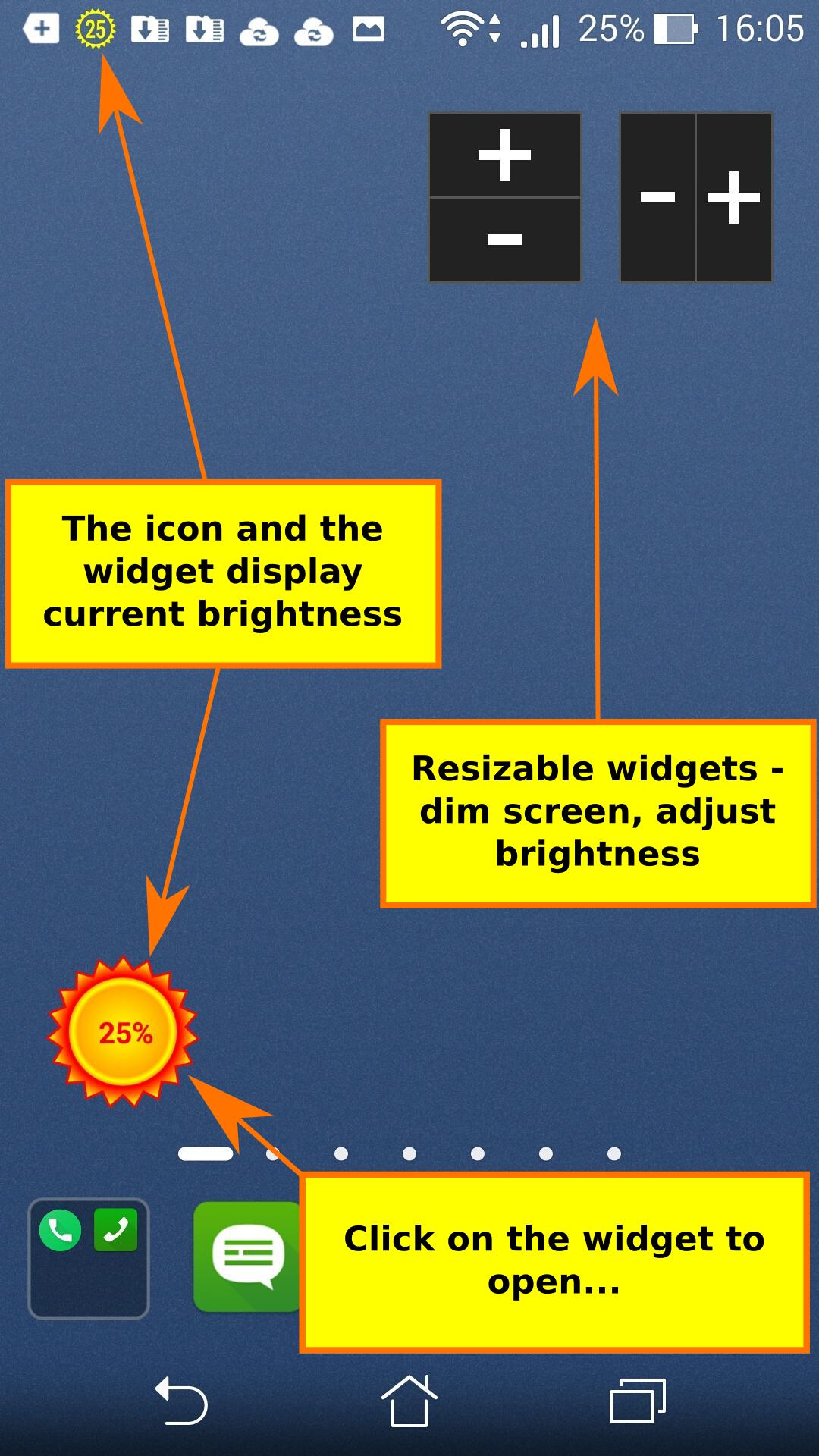 Brightness Control And Dimmer For Android Apk Download