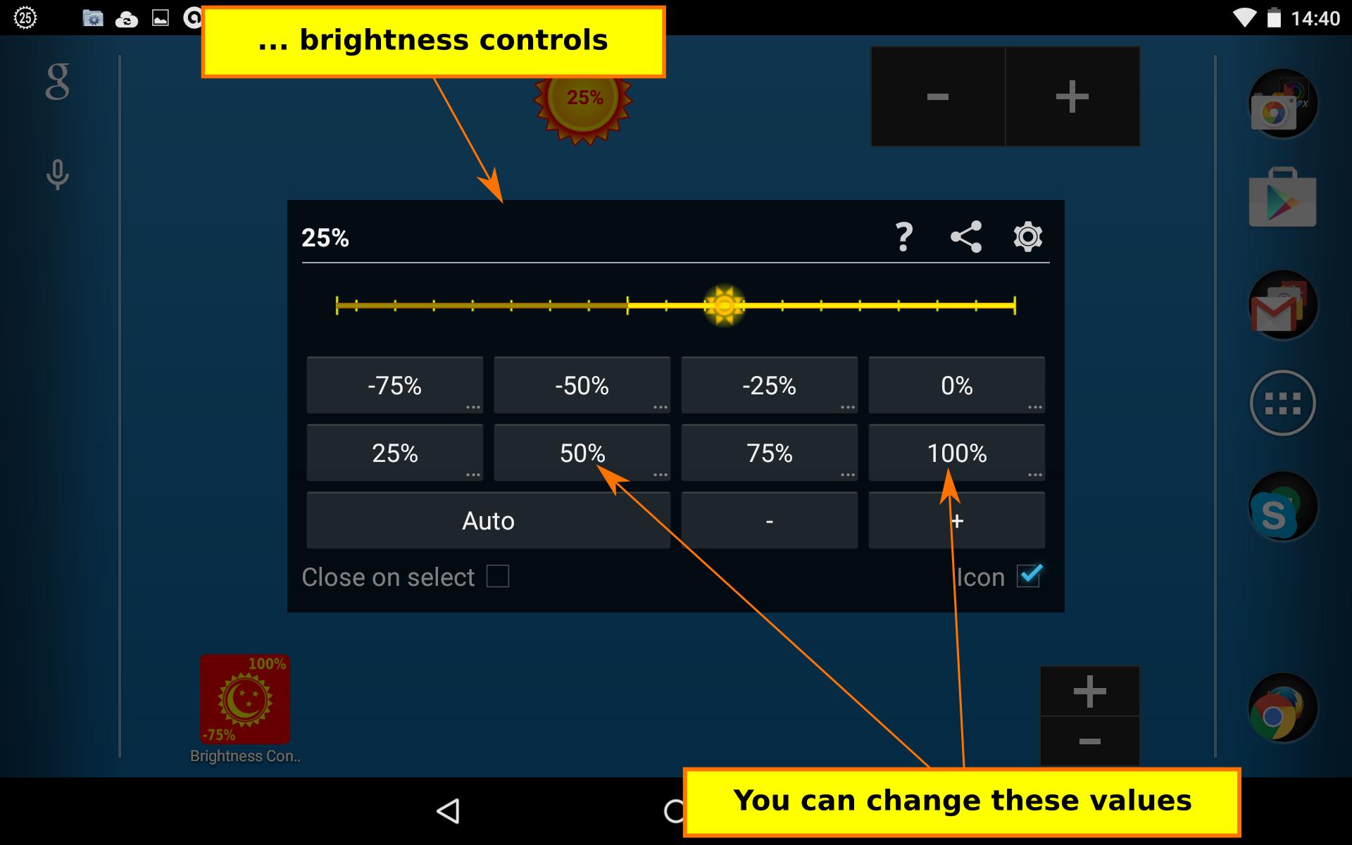 Brightness Control And Dimmer For Android Apk Download