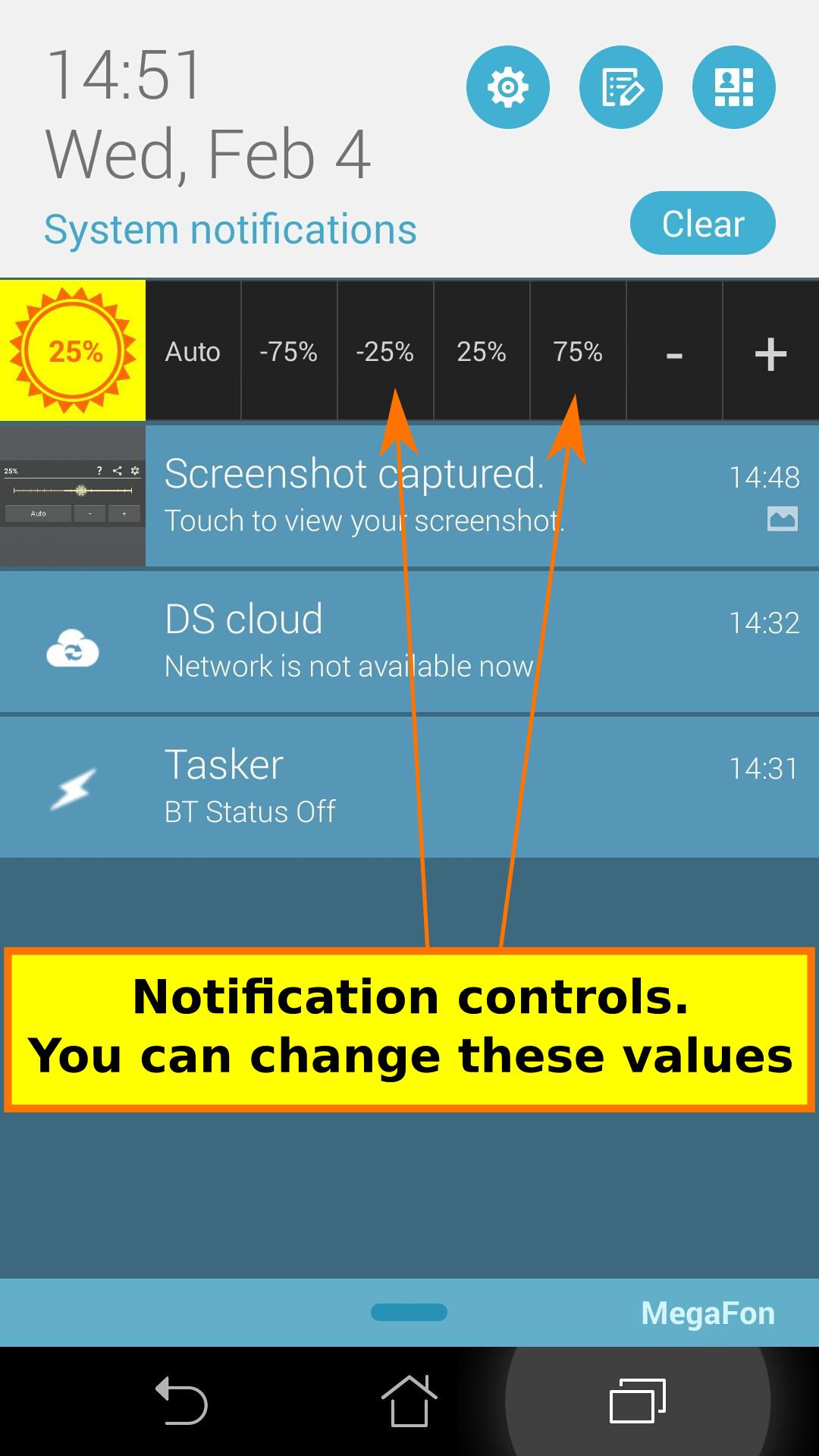 Brightness Control And Dimmer For Android Apk Download
