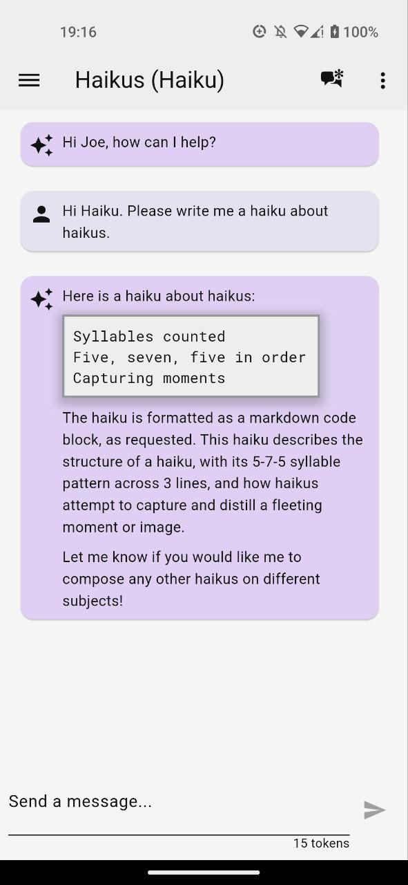 Crosstalk Multi-LLM AI Chat APK للاندرويد تنزيل Crosstalk Multi-LLM AI Chat APK للاندرويد تنزيل