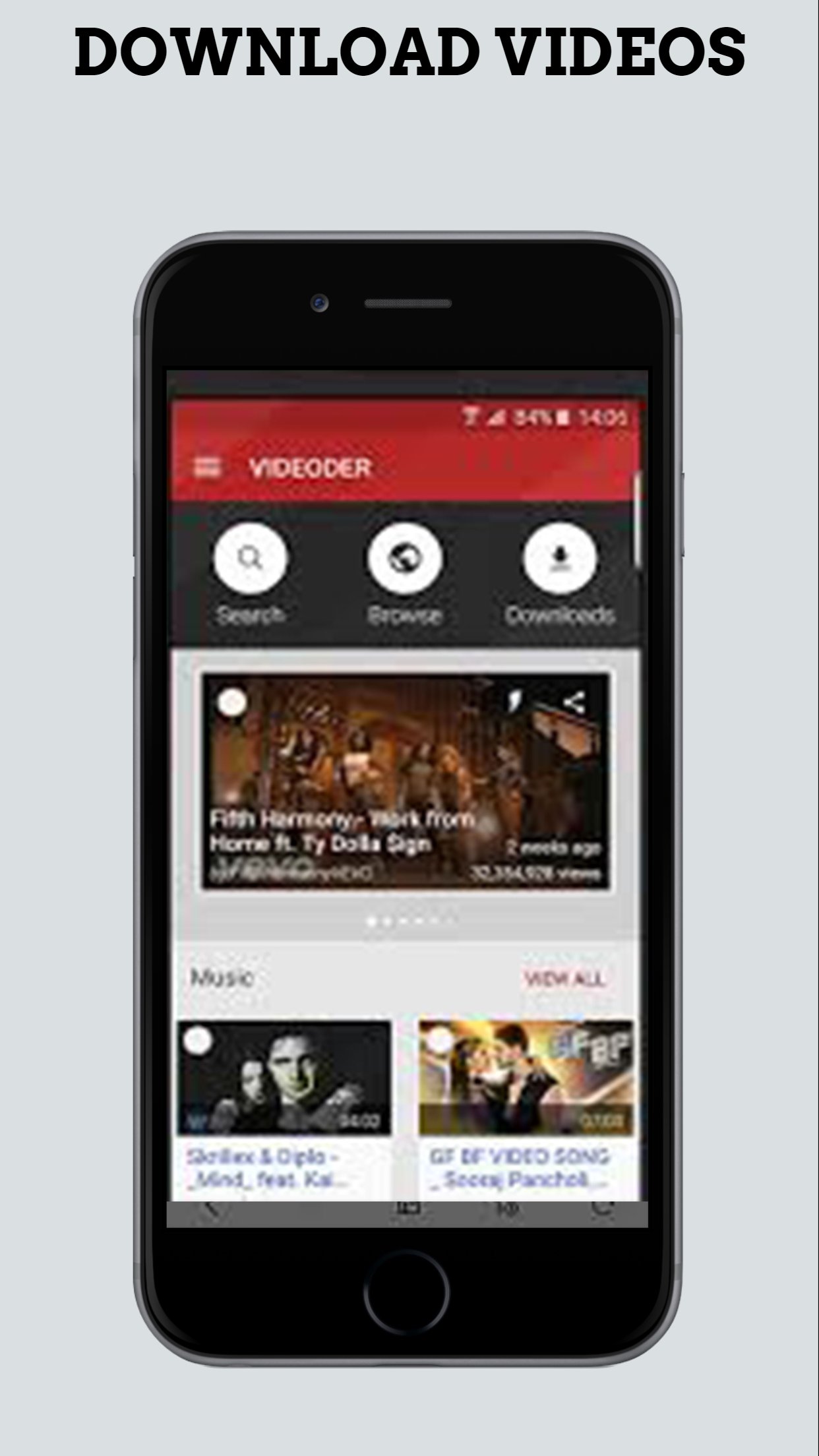 Save from net downloader APK für Android herunterladen