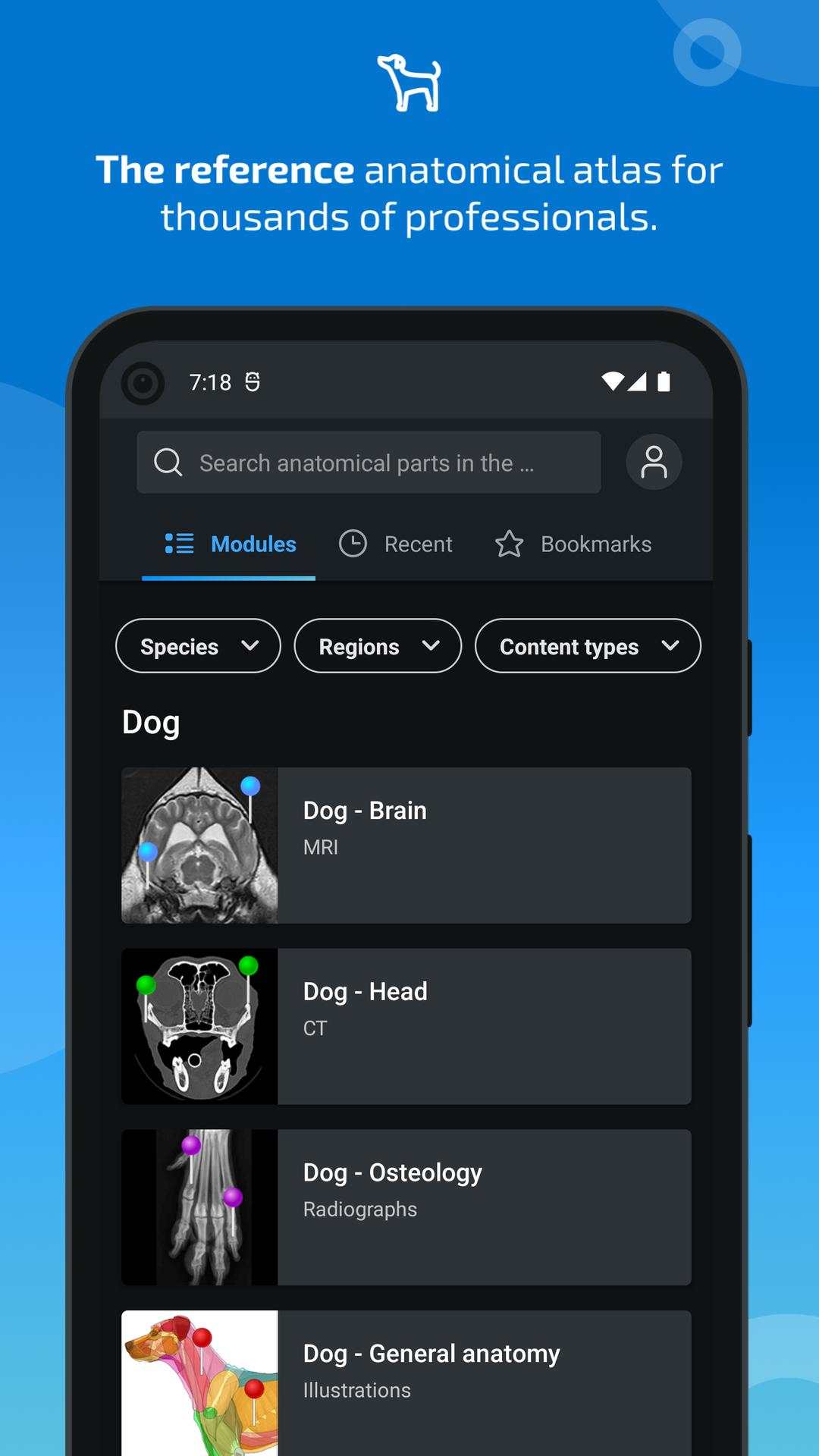 vet-Anatomy APK for Android Download