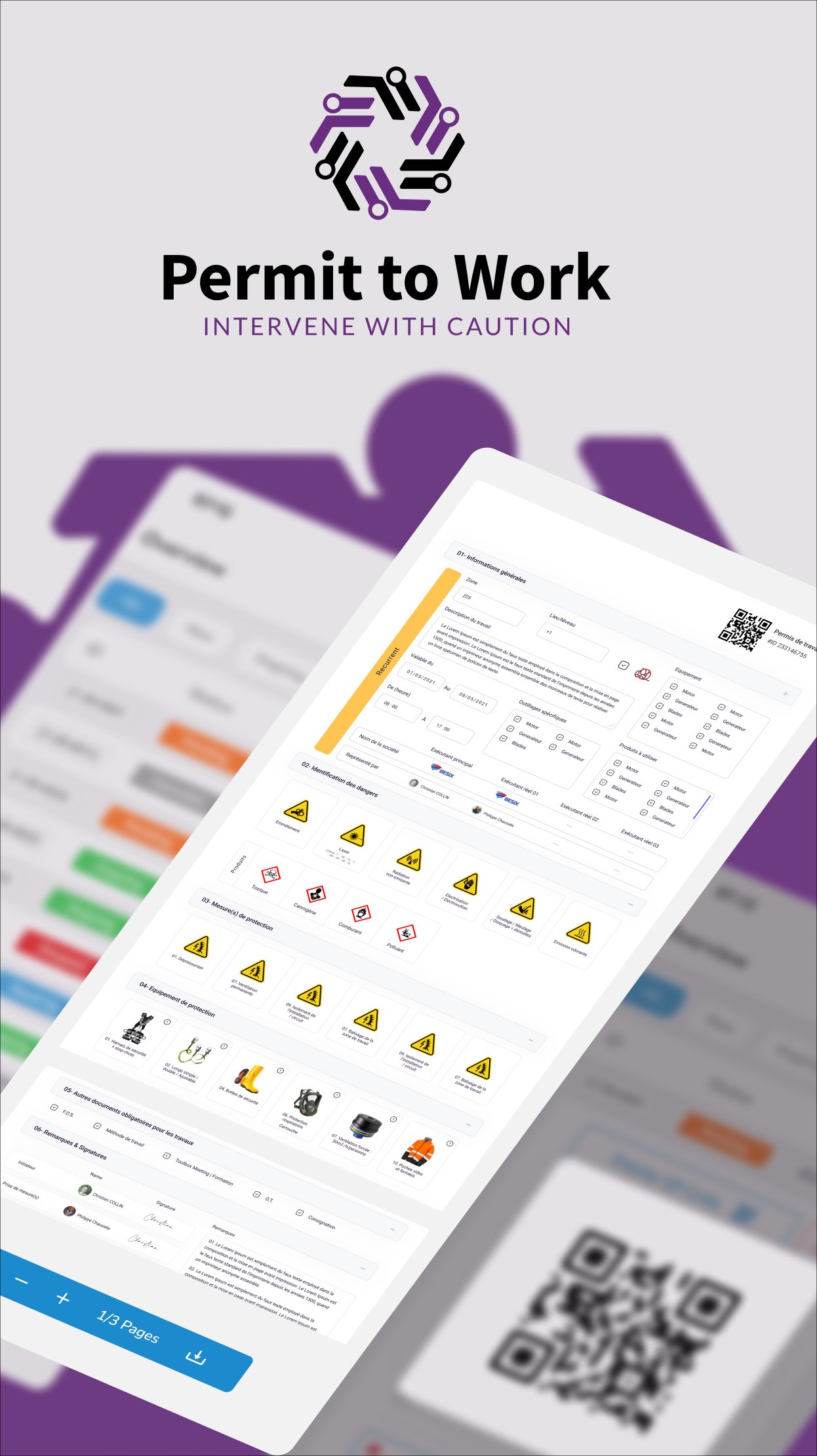 Permit to Work APK for Android Download